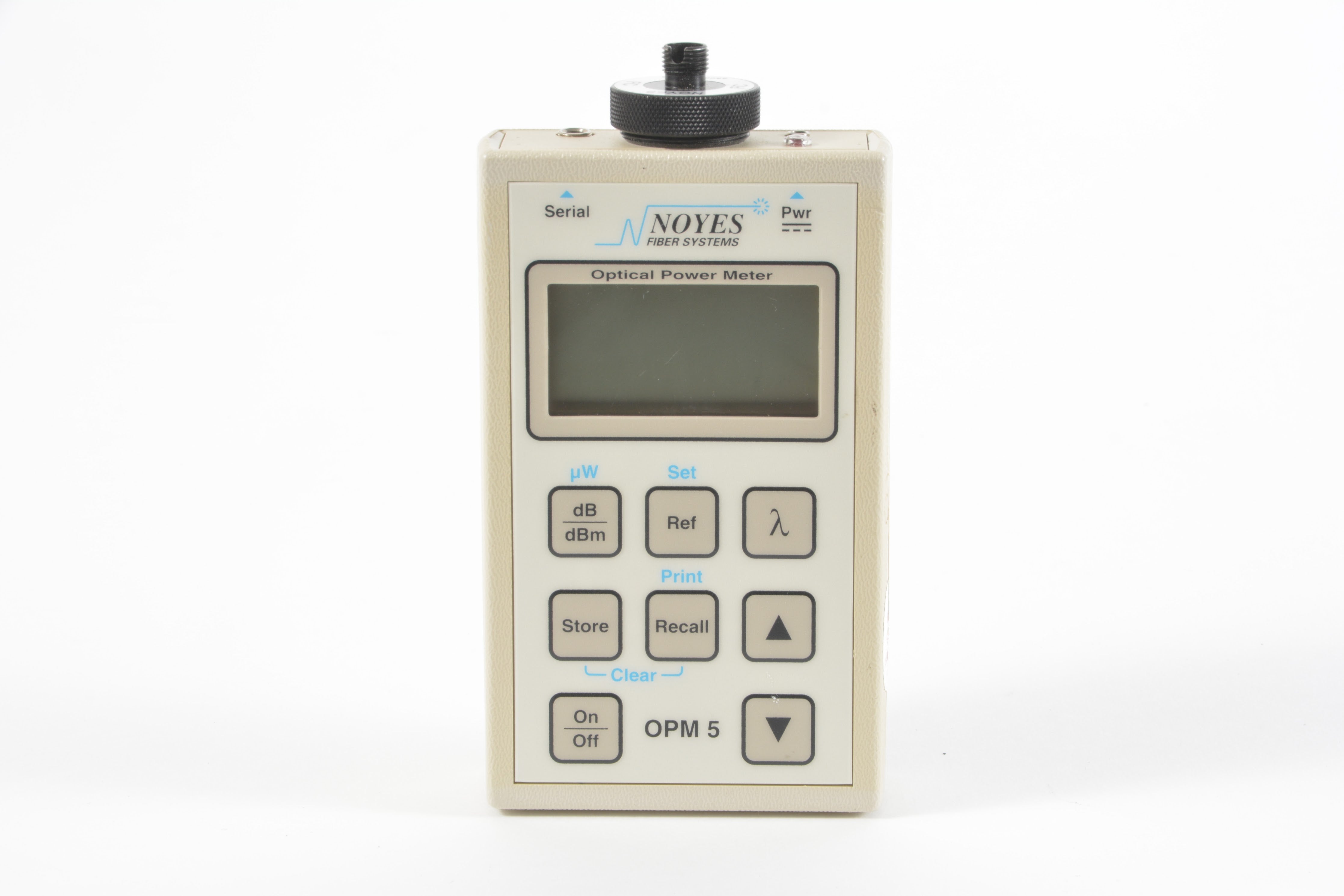 Noyes OPM5-3C Noyes Fiber Systems – NTC Tech