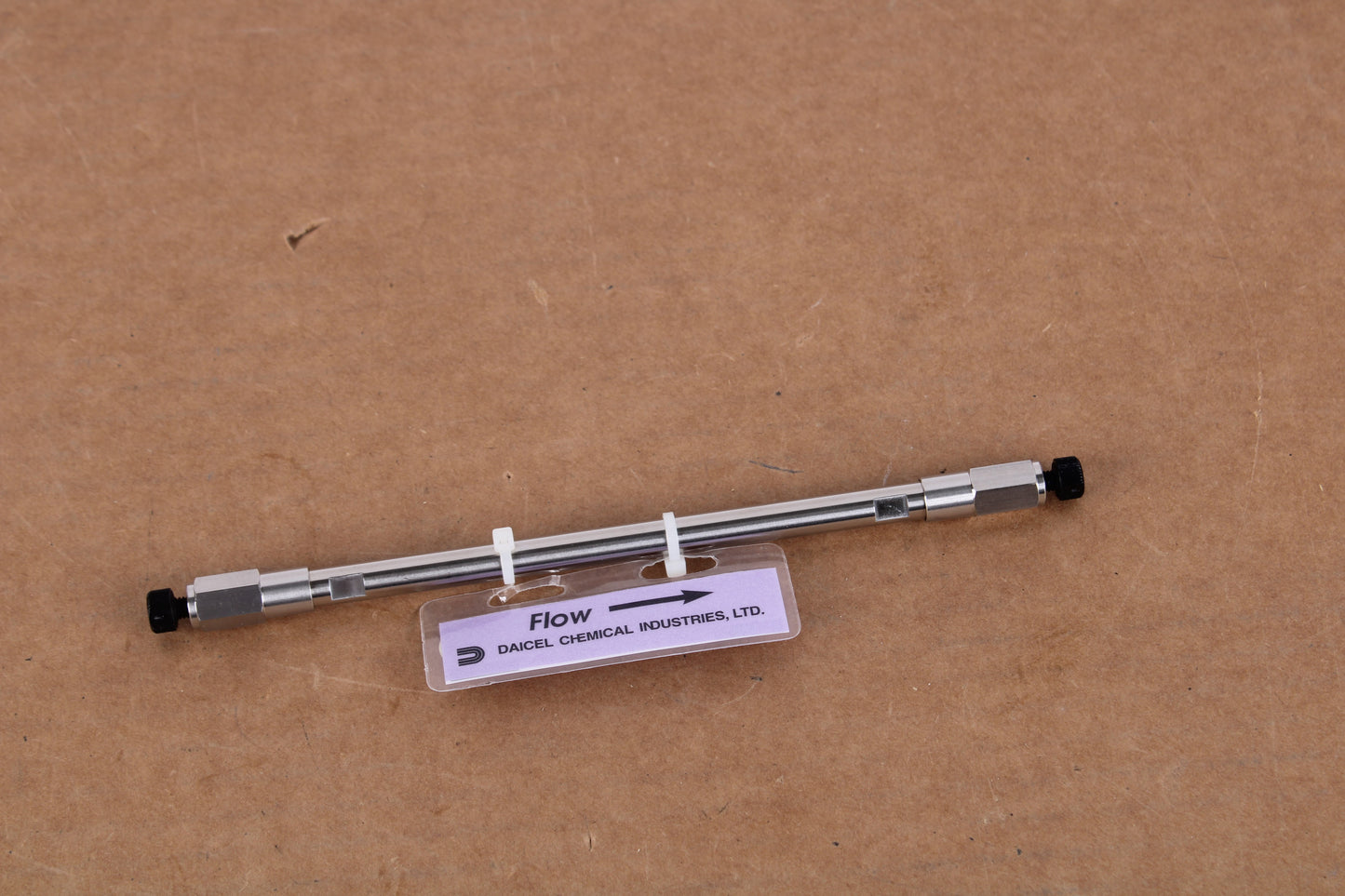 Daicel Chiralpak ID-3 84524 3um 4.6x150mm HPLC Chiral Column W/ Origin ...
