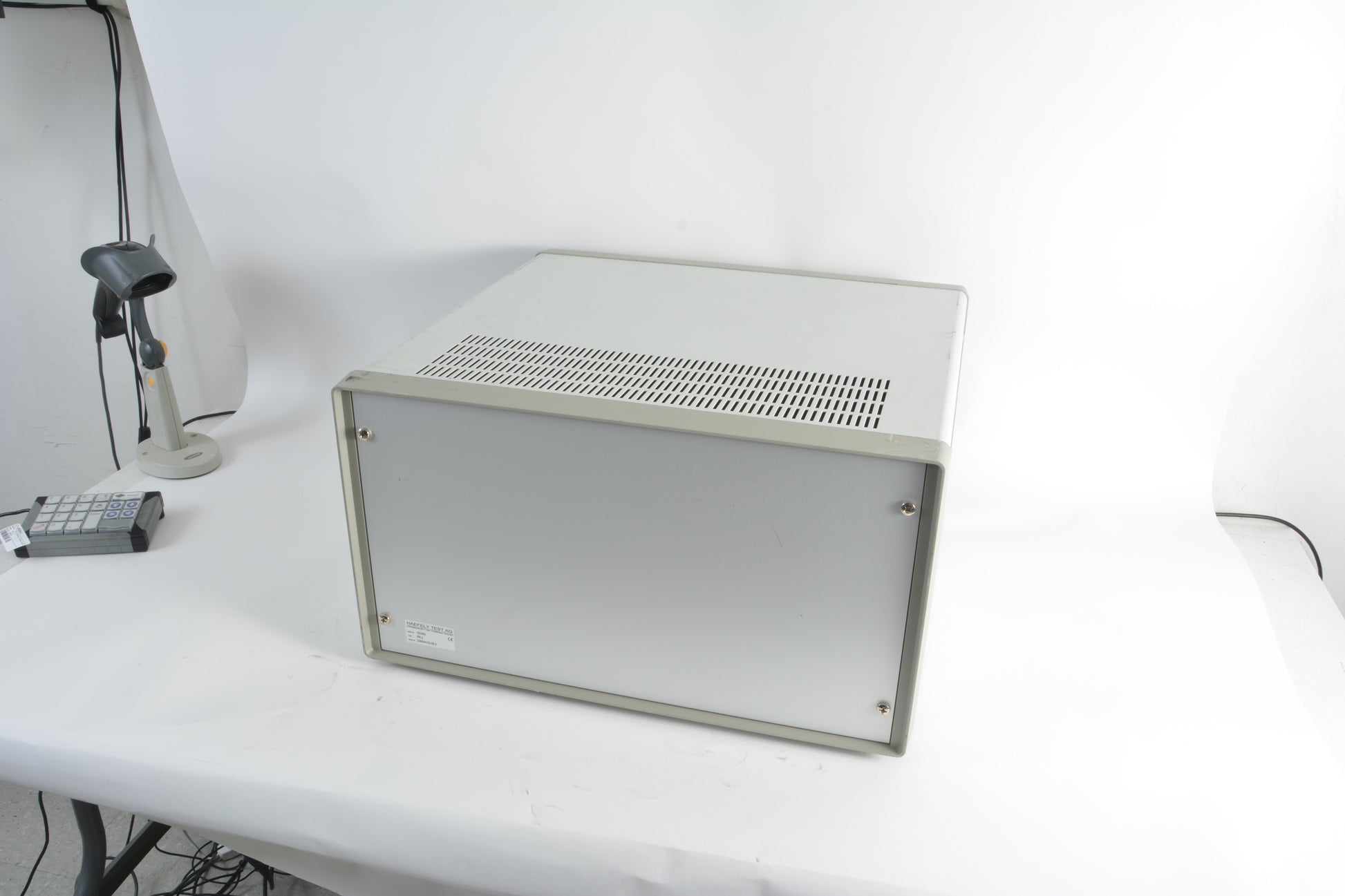 Haefely IP6.2 Manual Surge Coupling Unit 236844-00-09.5 - Fair Conditi ...