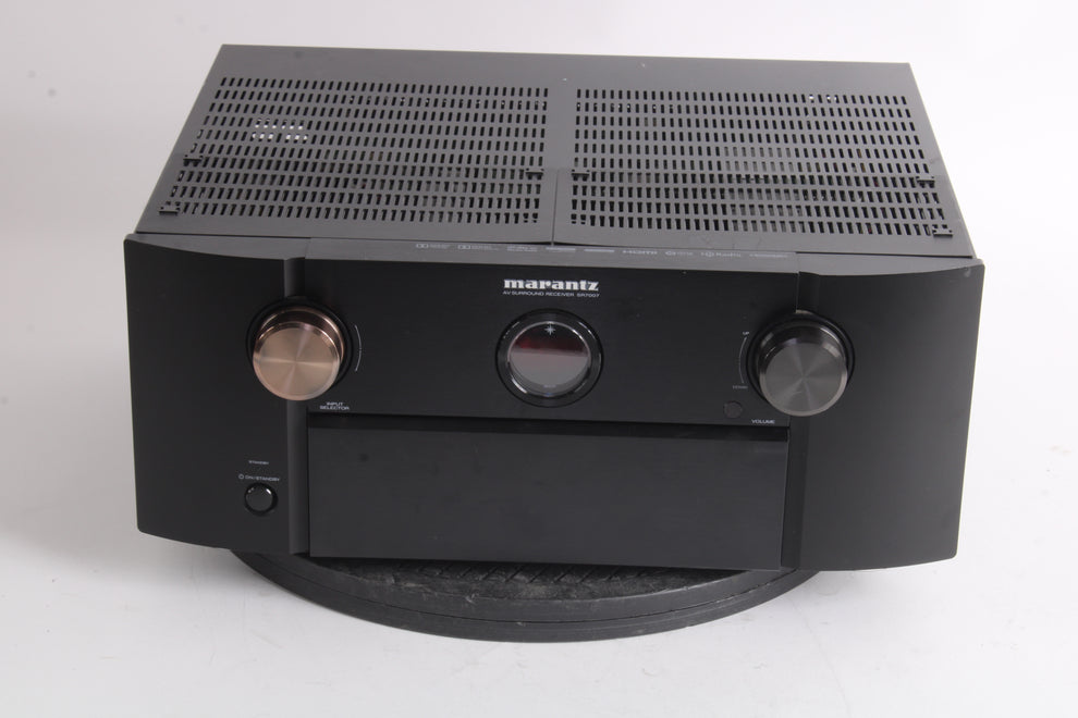Marantz SR7007 7.2 Channel Home Theater AV Surround Receiver – NTC Tech