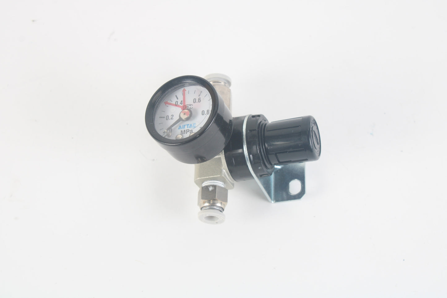 Airtac SDR100-06 Air Control Preparation Regulator – NTC Tech