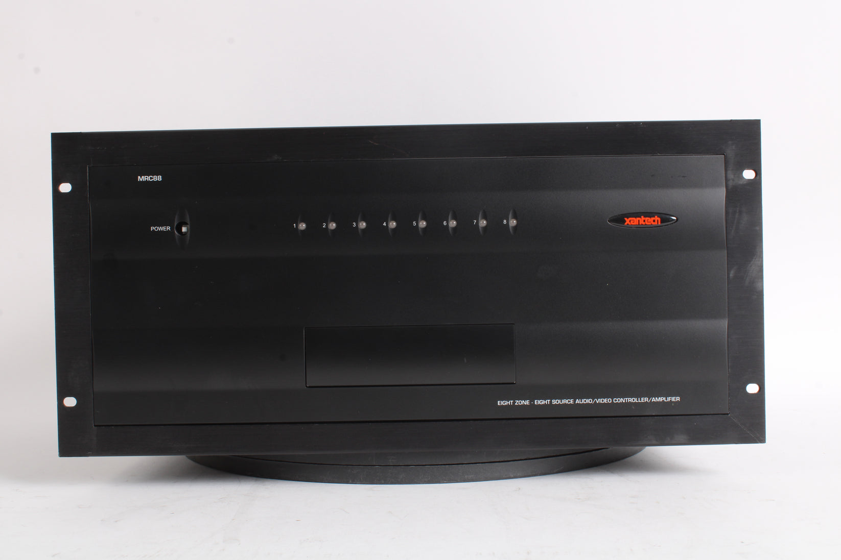 Xantech MRC88 8-Zone AV Audio/Video Controller Amplifier W/ MRC88CTL R ...