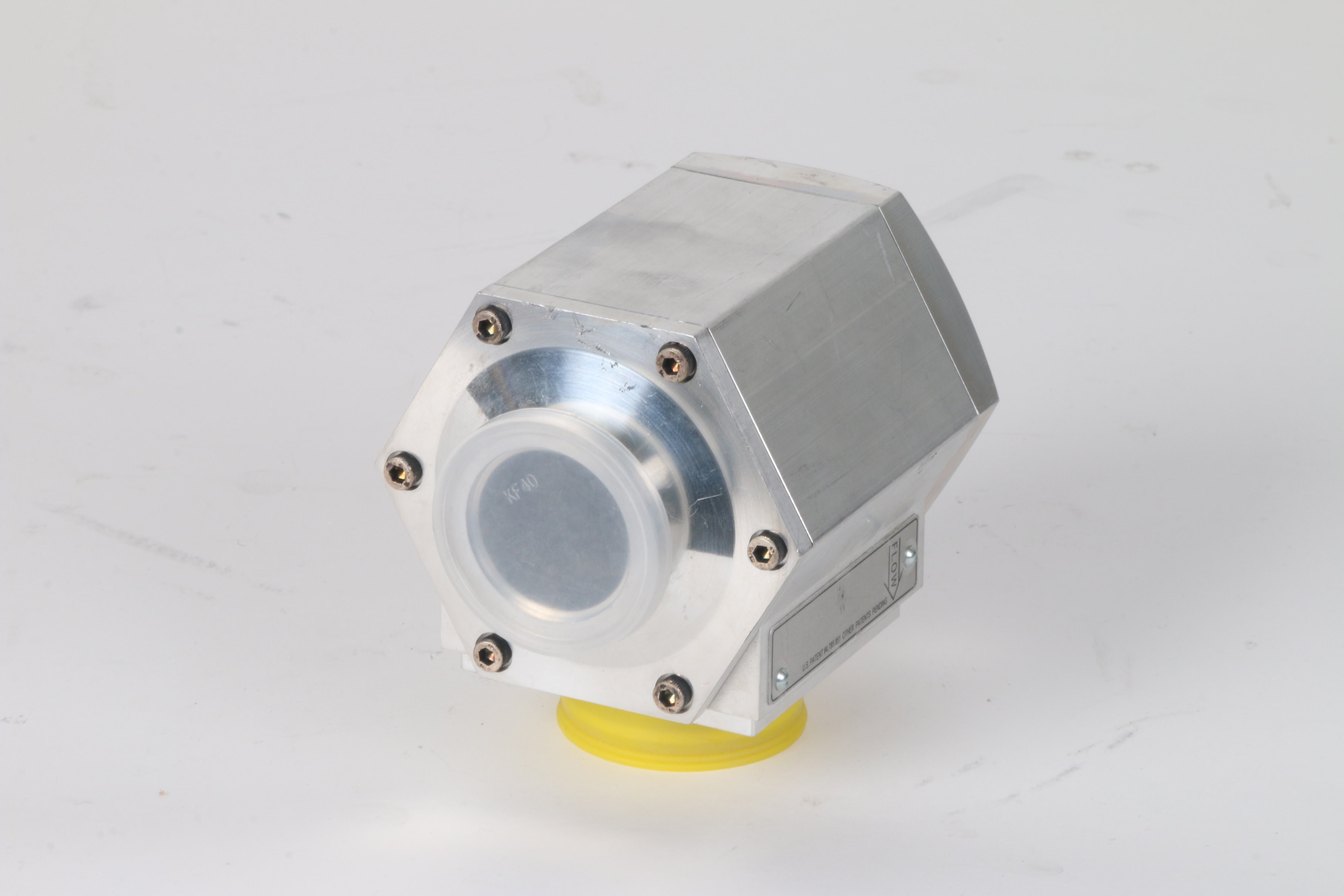 Varian VP1401205060 Vacuum Pump Isolation – NTC Tech