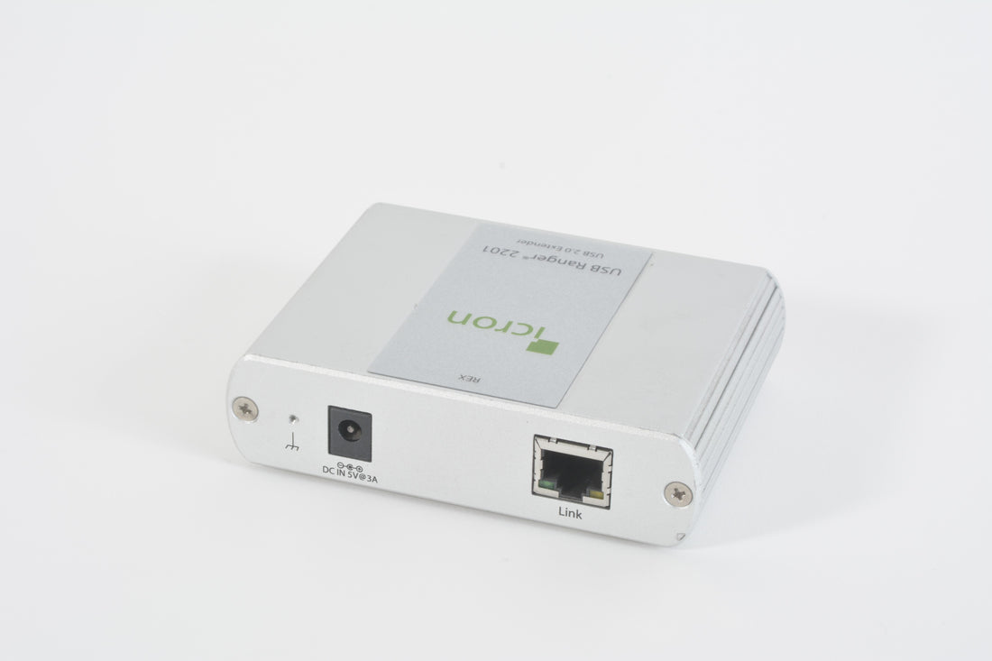 Icron 2201 USB Ranger 2.0 Extender 10-00232 – NTC Tech