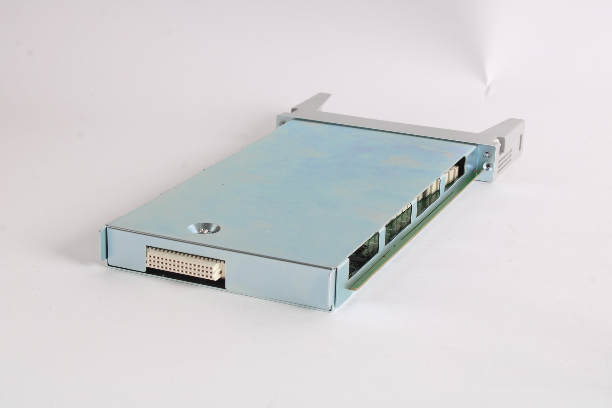Agilent 34922A 70-Channel Armature Multiplexer W/ 34922T Terminal Bloc ...