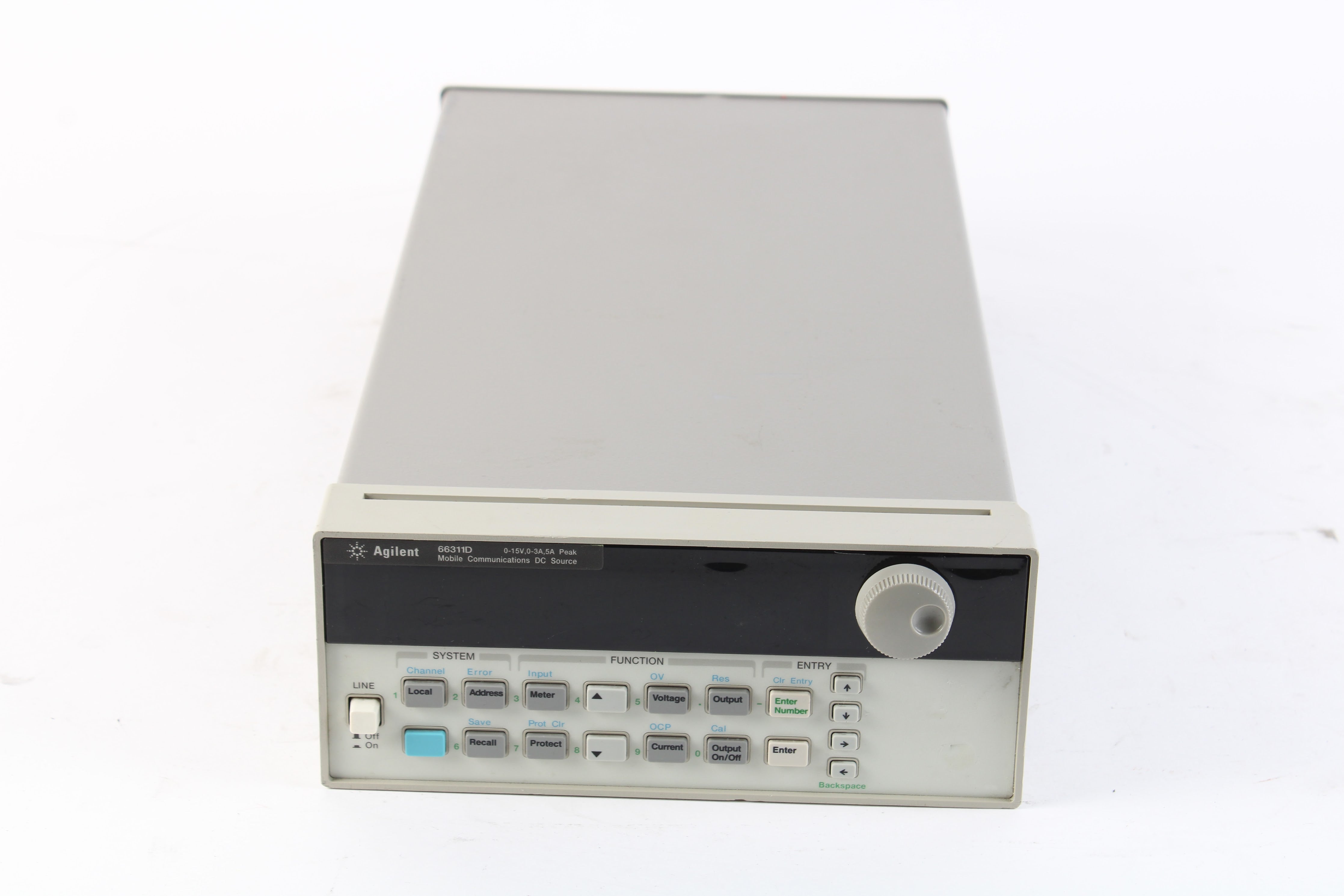 HP / Agilent / Keysight 66311D Mobile Communications DC Source - Fair ...