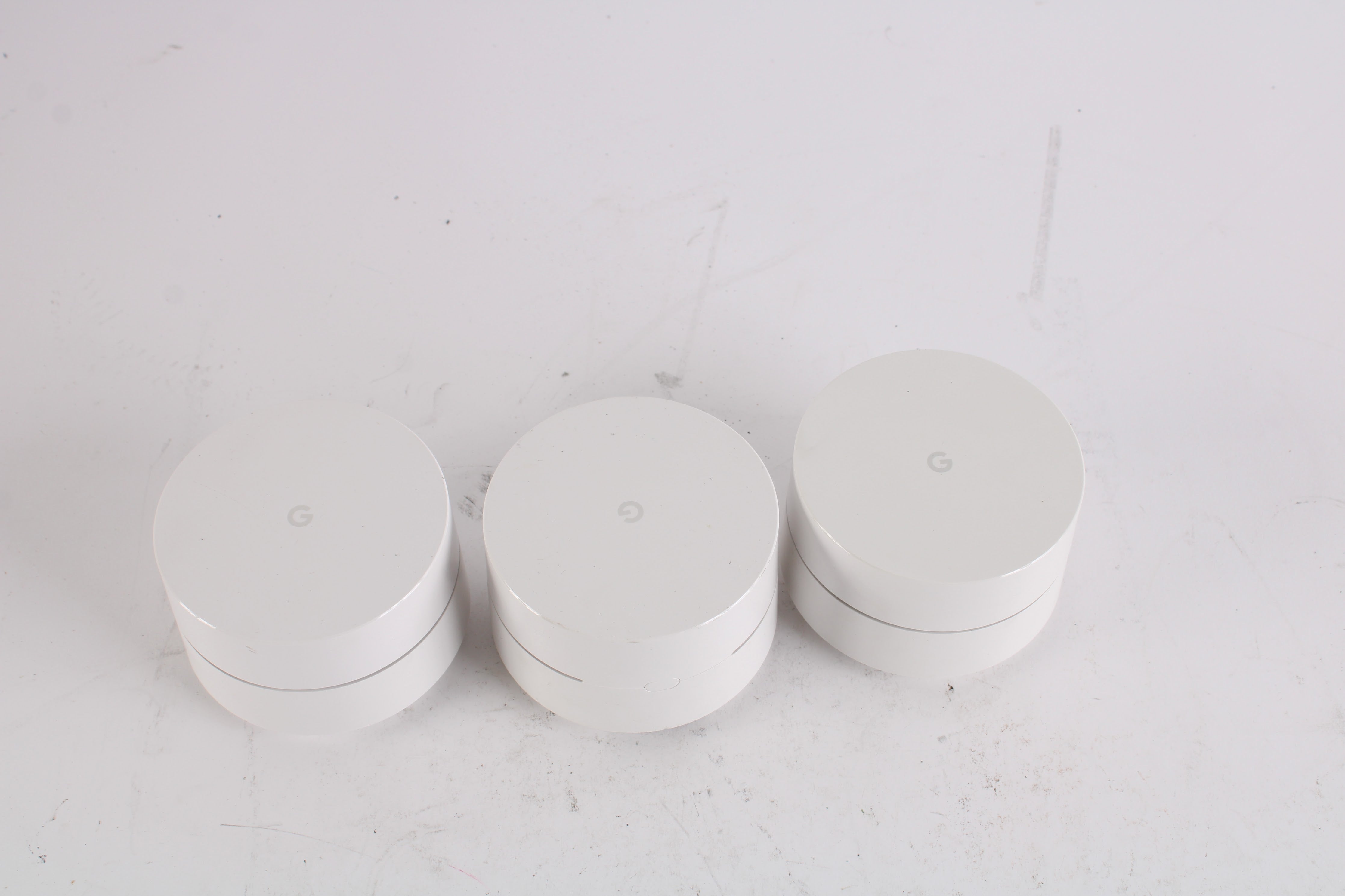 Google AC-1304 Wireless Mesh Router - Lot of 3 – NTC Tech