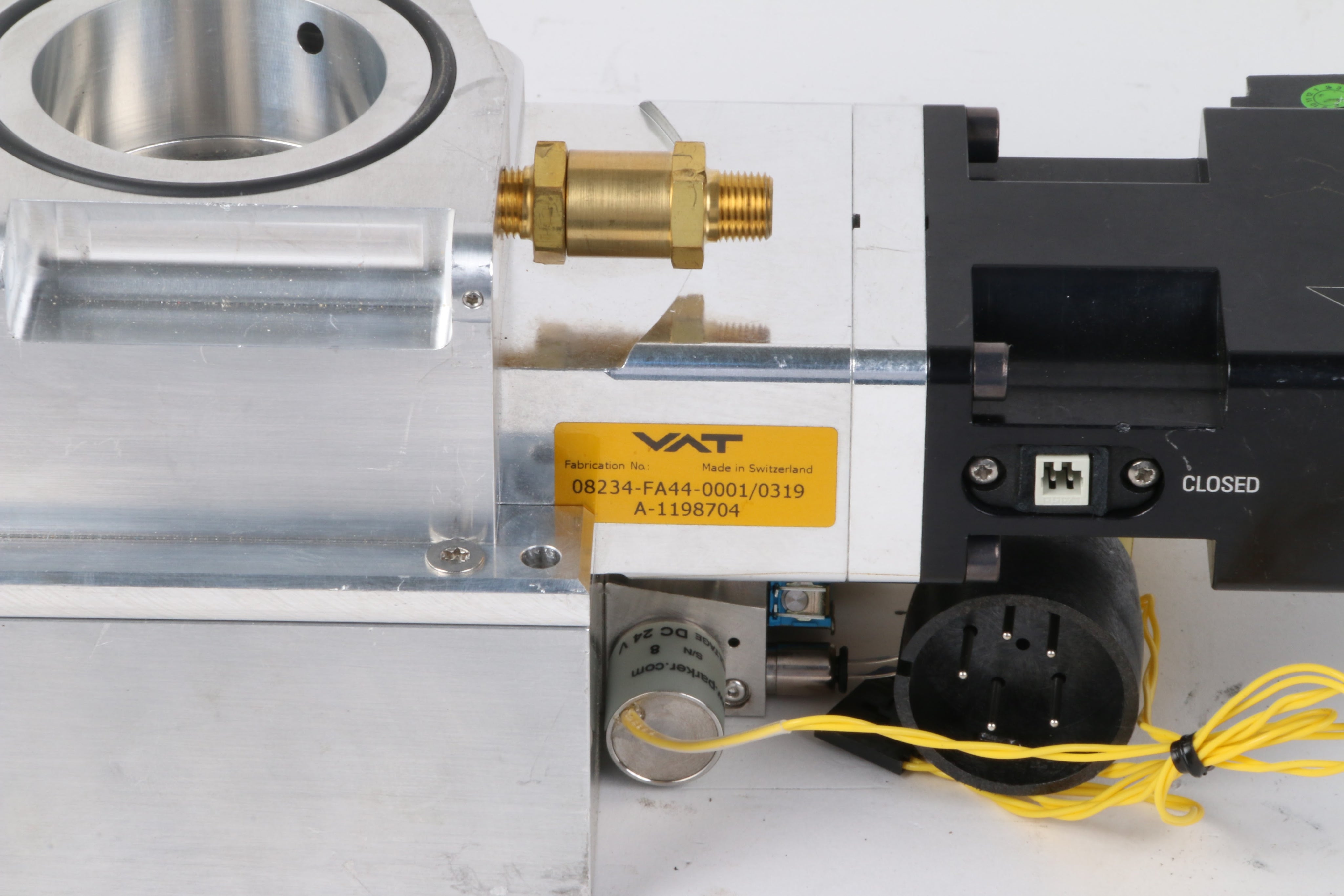 VAT 08234-FA44-0001 Gate Valve – NTC Tech