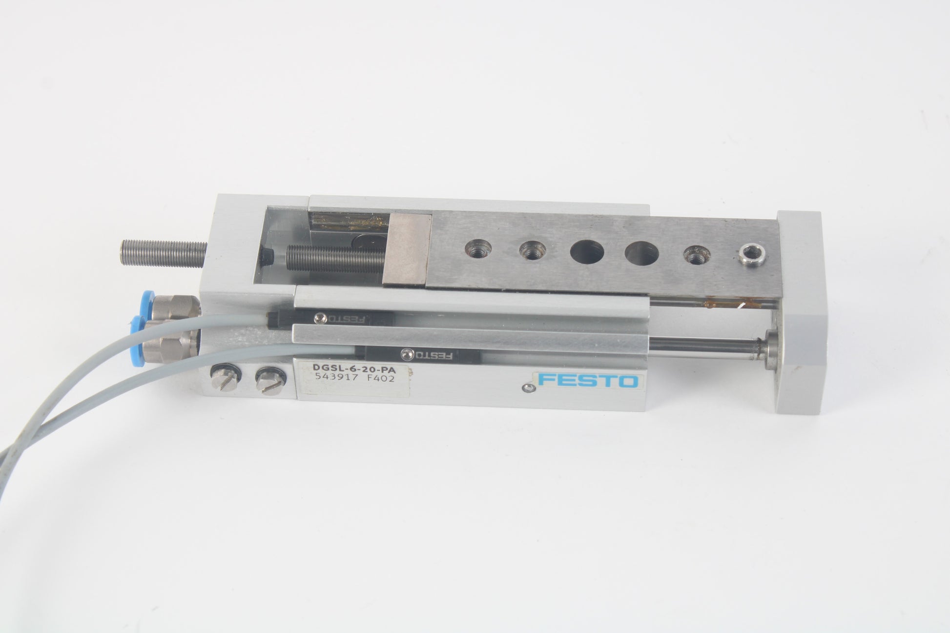 Festo DGSL-6-20-PA Air Mini Slide Metric Series – NTC Tech