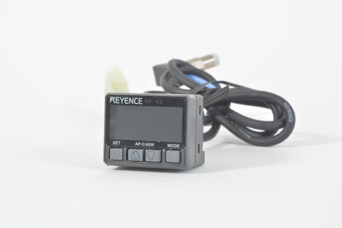 Keyence AP-C40W Digital Pressure Sensor and Keyence AP-41M (-101.3kPa ...