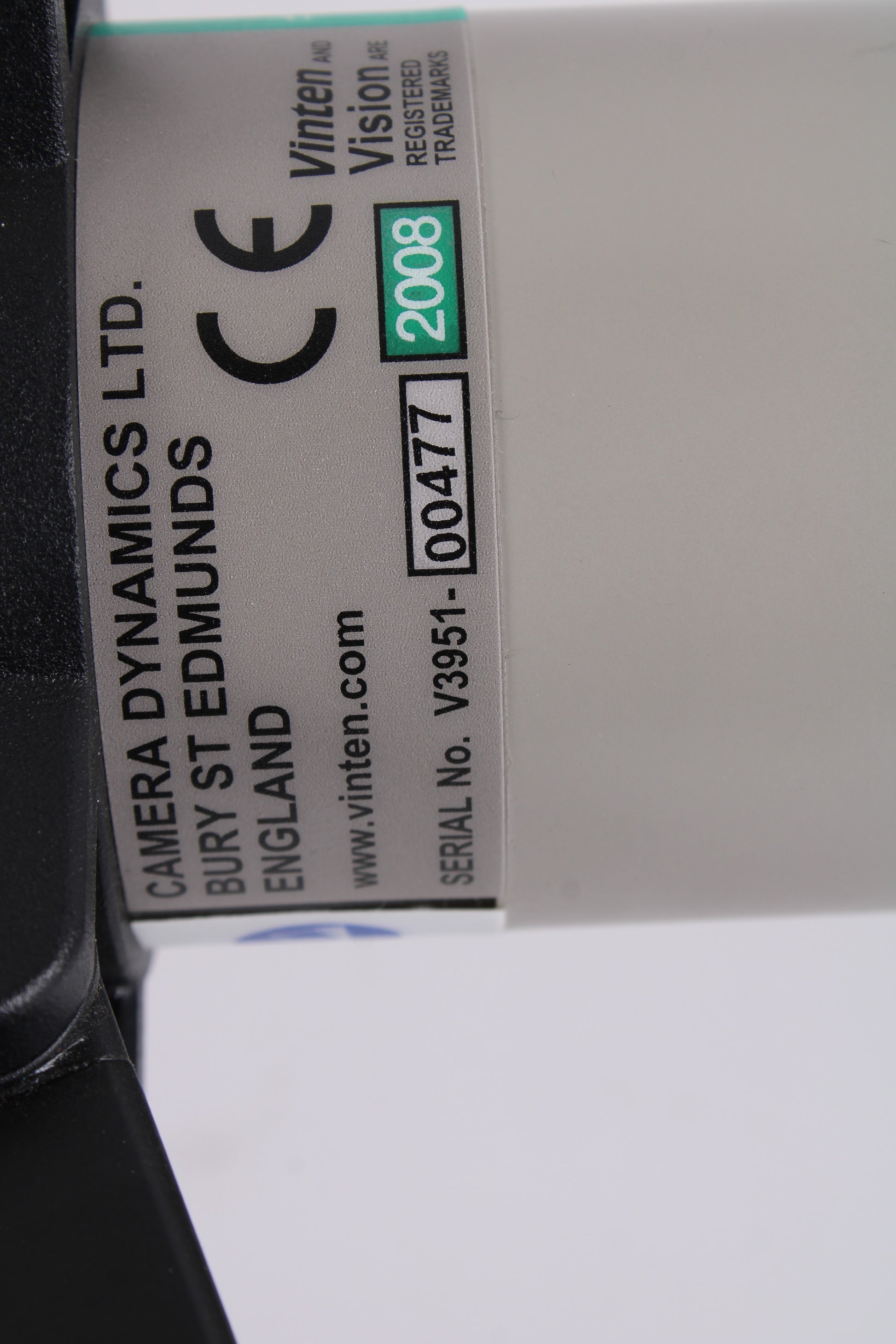 Vinten Vision Ped Plus Studio Camera Pedestal - Parts Only - Fair Cond ...