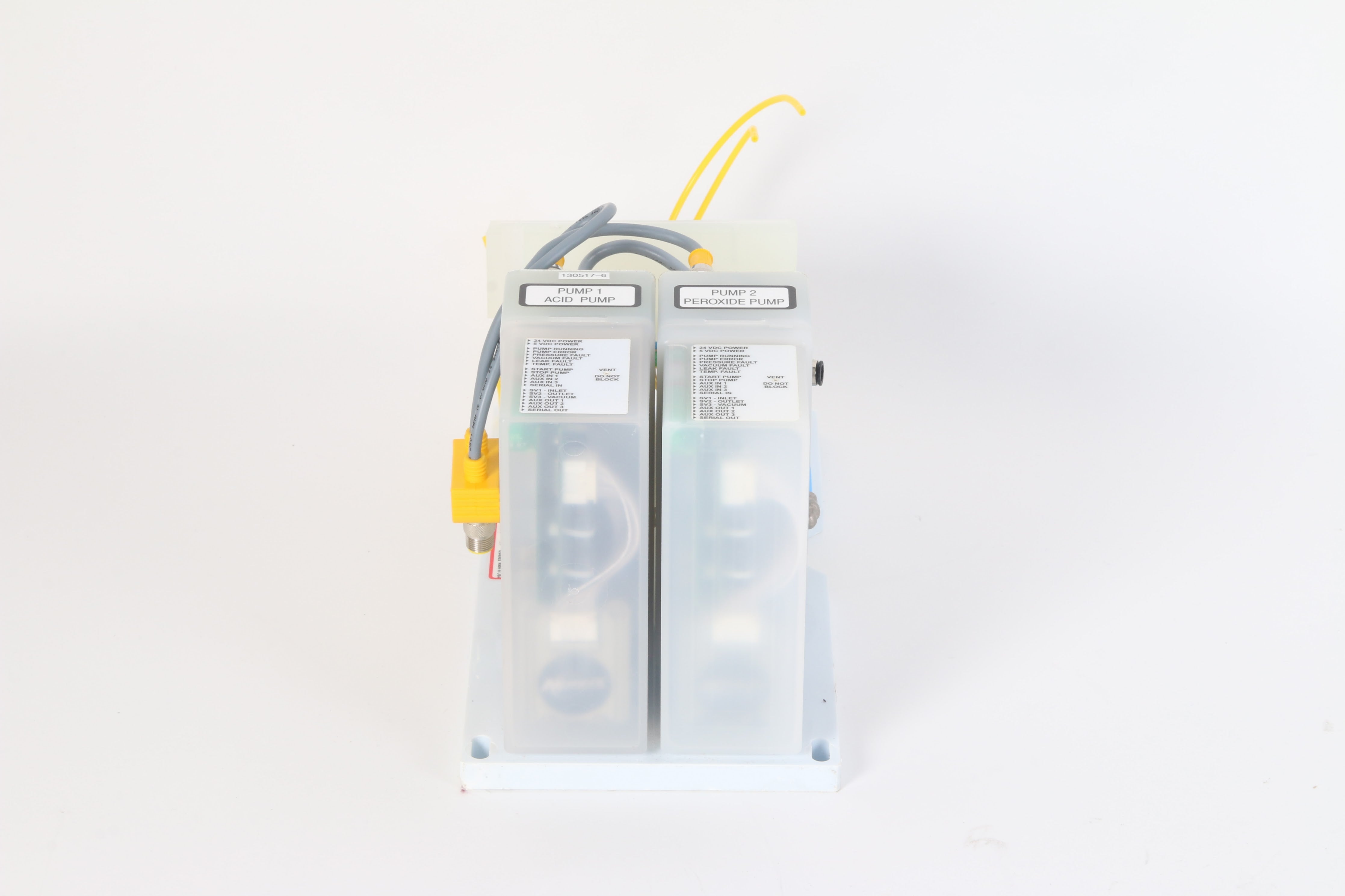 Furon PDP400VFS-22 1113210-1 & 1113210-2 Precision Dispense Pump – NTC Tech