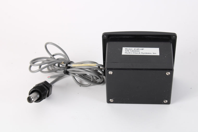 Hydro-Check Systems 414R-HP Resistivity Water Quality Monitor Controll ...