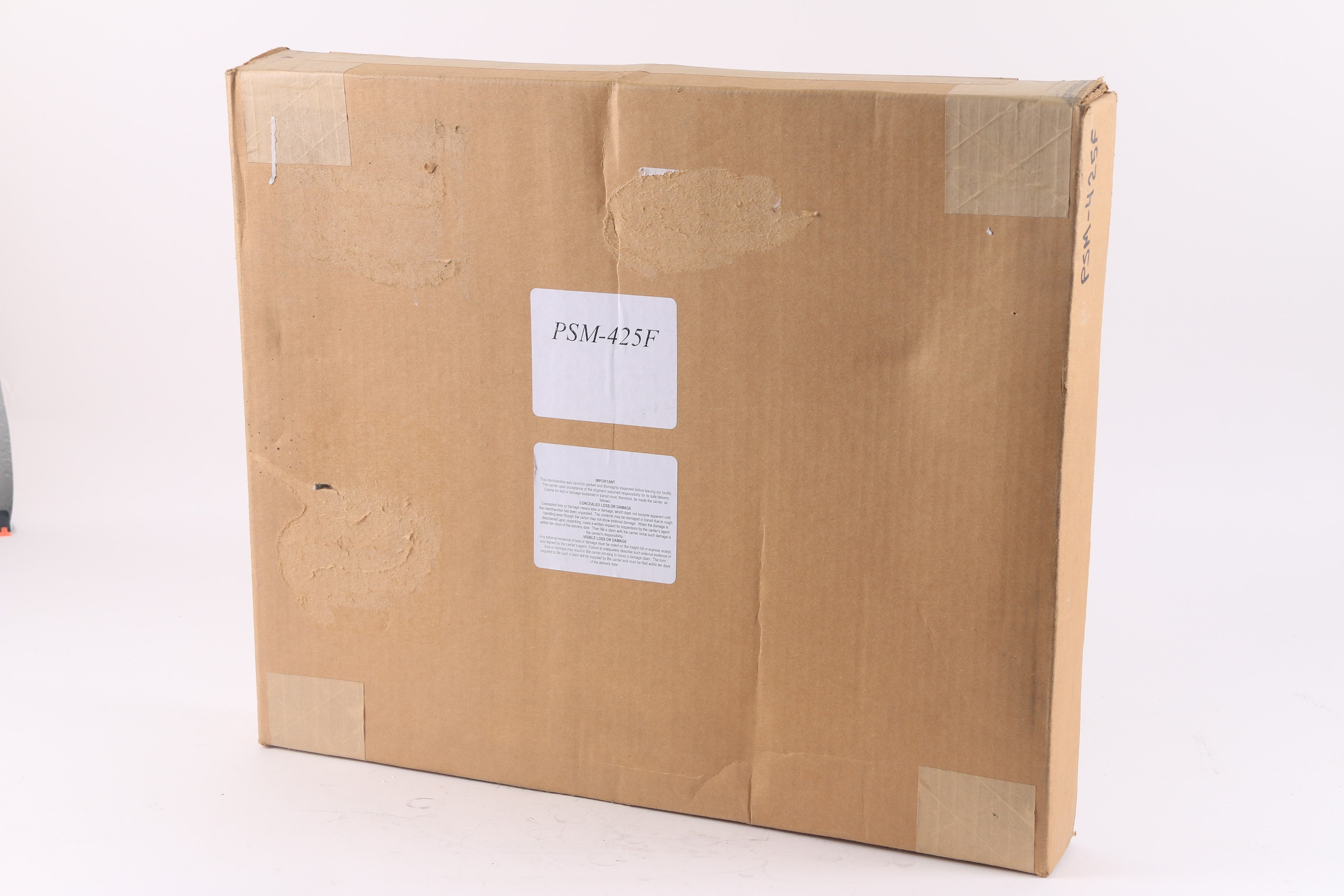 New Premier Plasma PSM-425F TV Slim Flat Wall Mount – NTC Tech