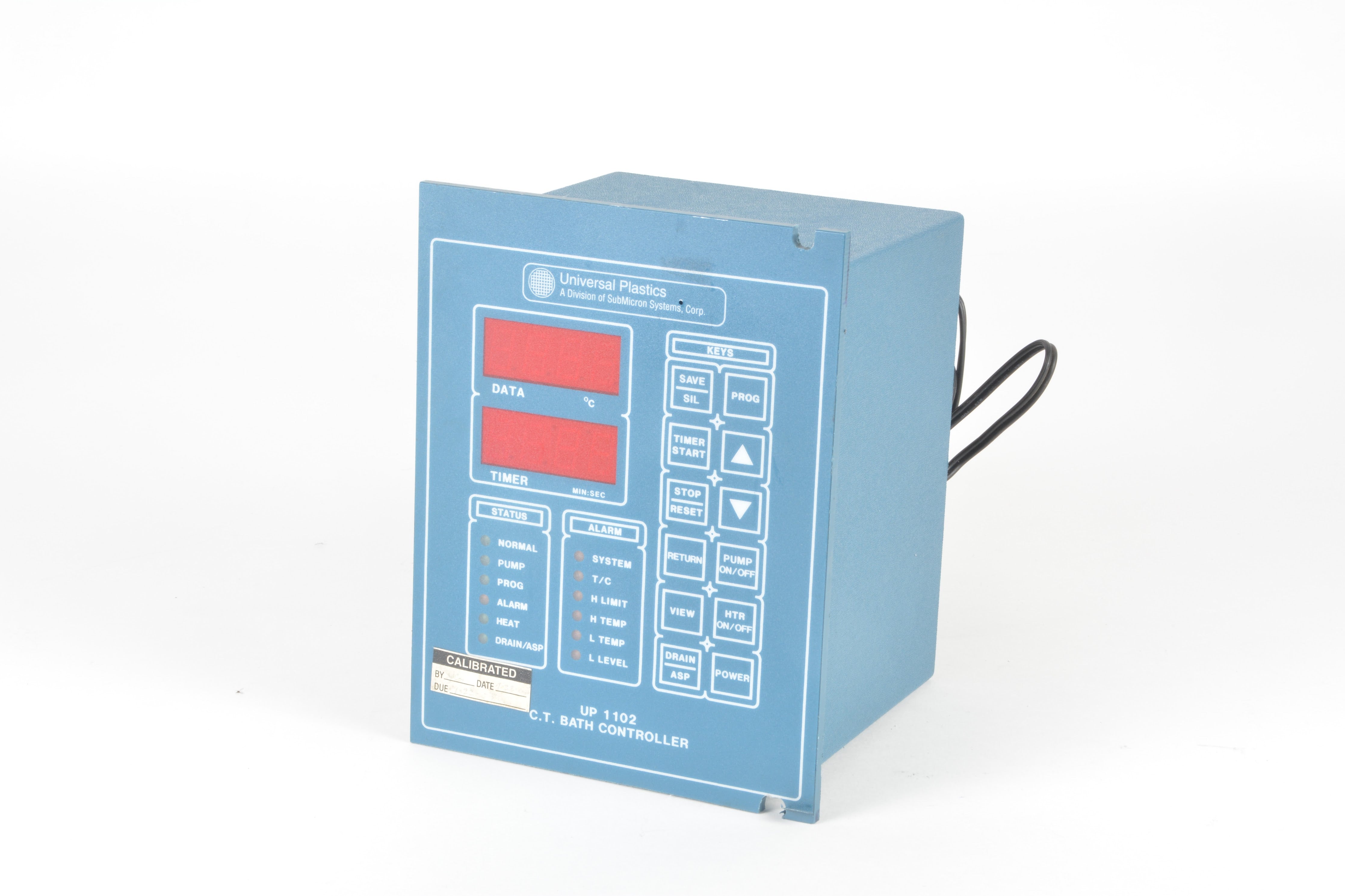 Universal Plastics UP1102 C.T. Bath Controller – NTC Tech