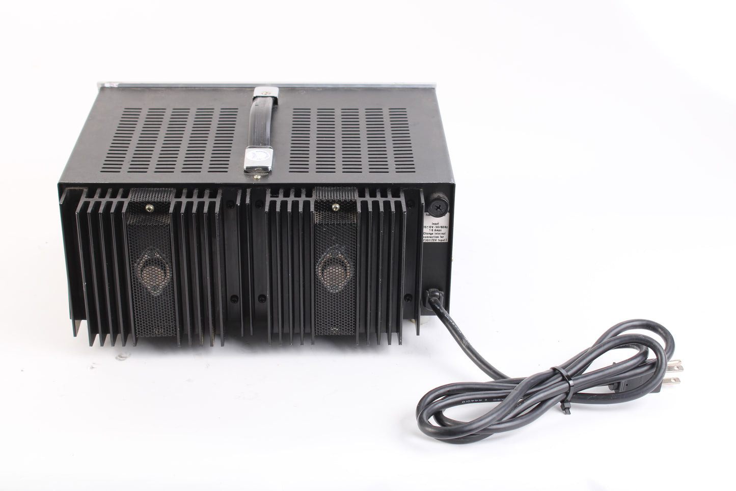 Electro Industries 6020 DC Regulated Multi-Purpose 0-60V/2A Power Supp ...