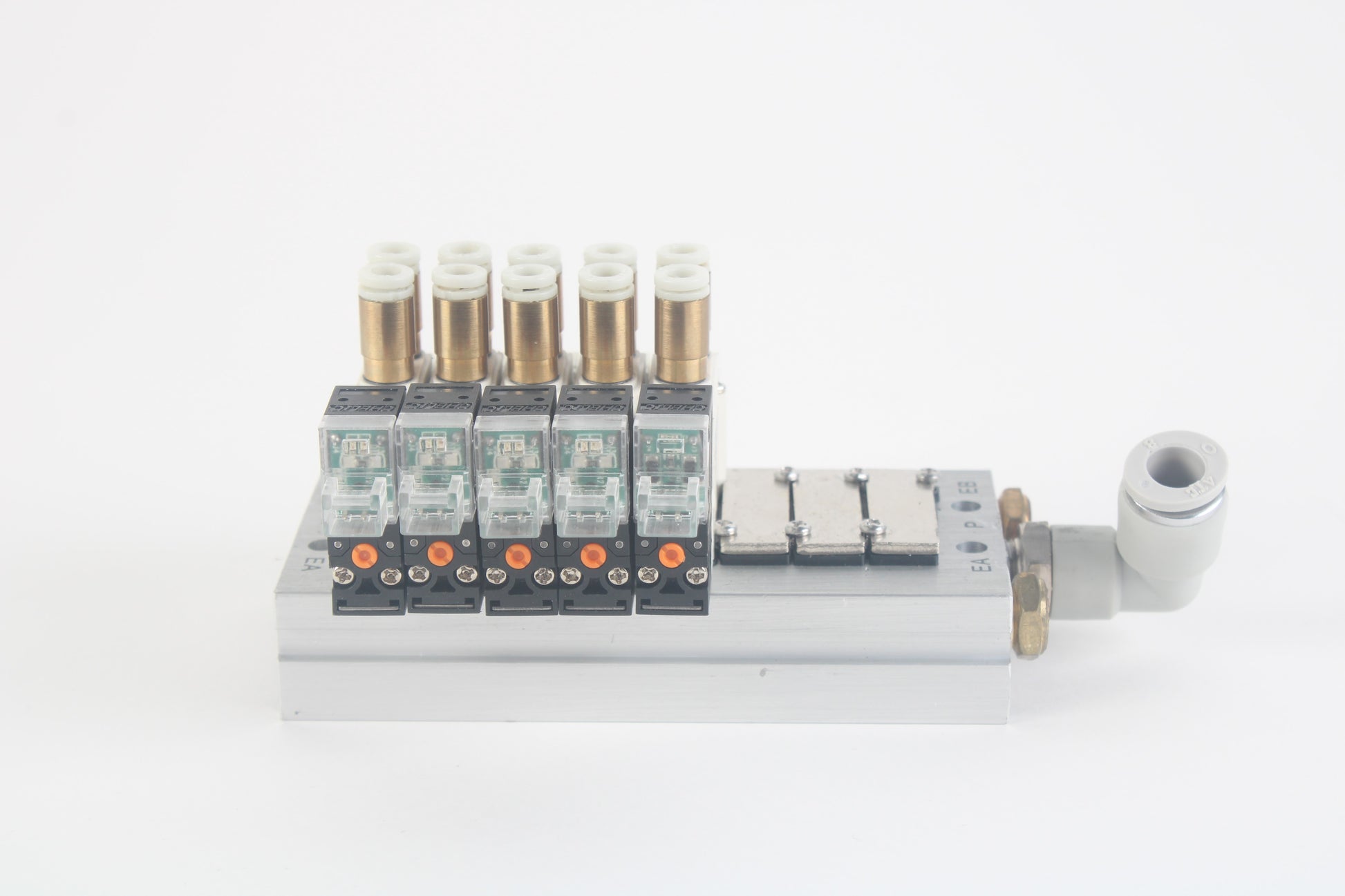 Chelic SR 310M5 5x: Solenoid Valve With Manifold – NTC Tech