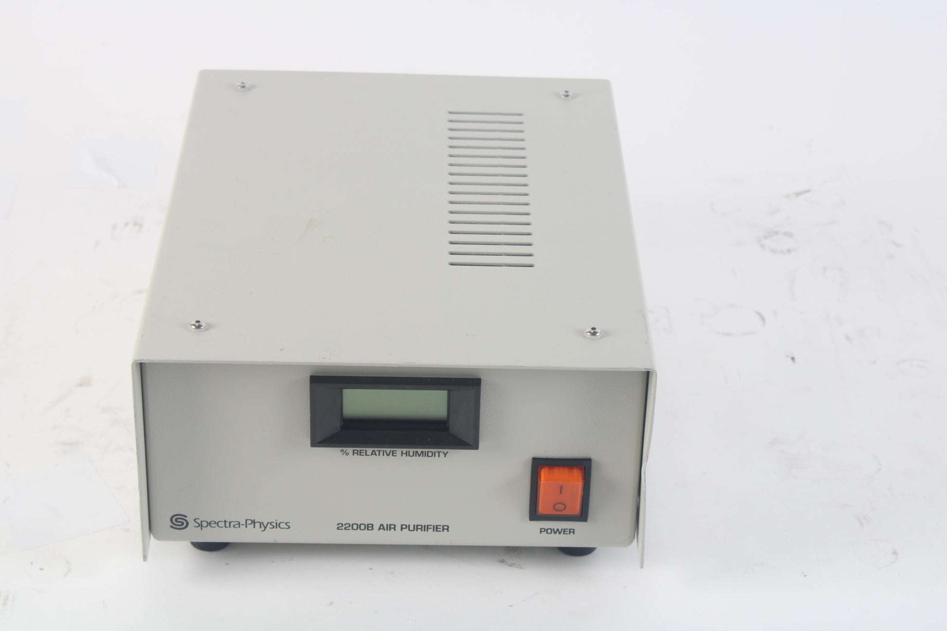 Spectra-Physics 2200B Air Purifier - AS IS – NTC Tech