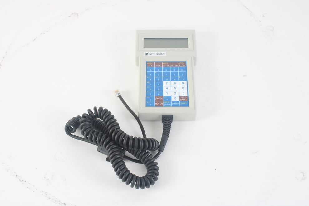 New Focus 8757 Controller – NTC Tech