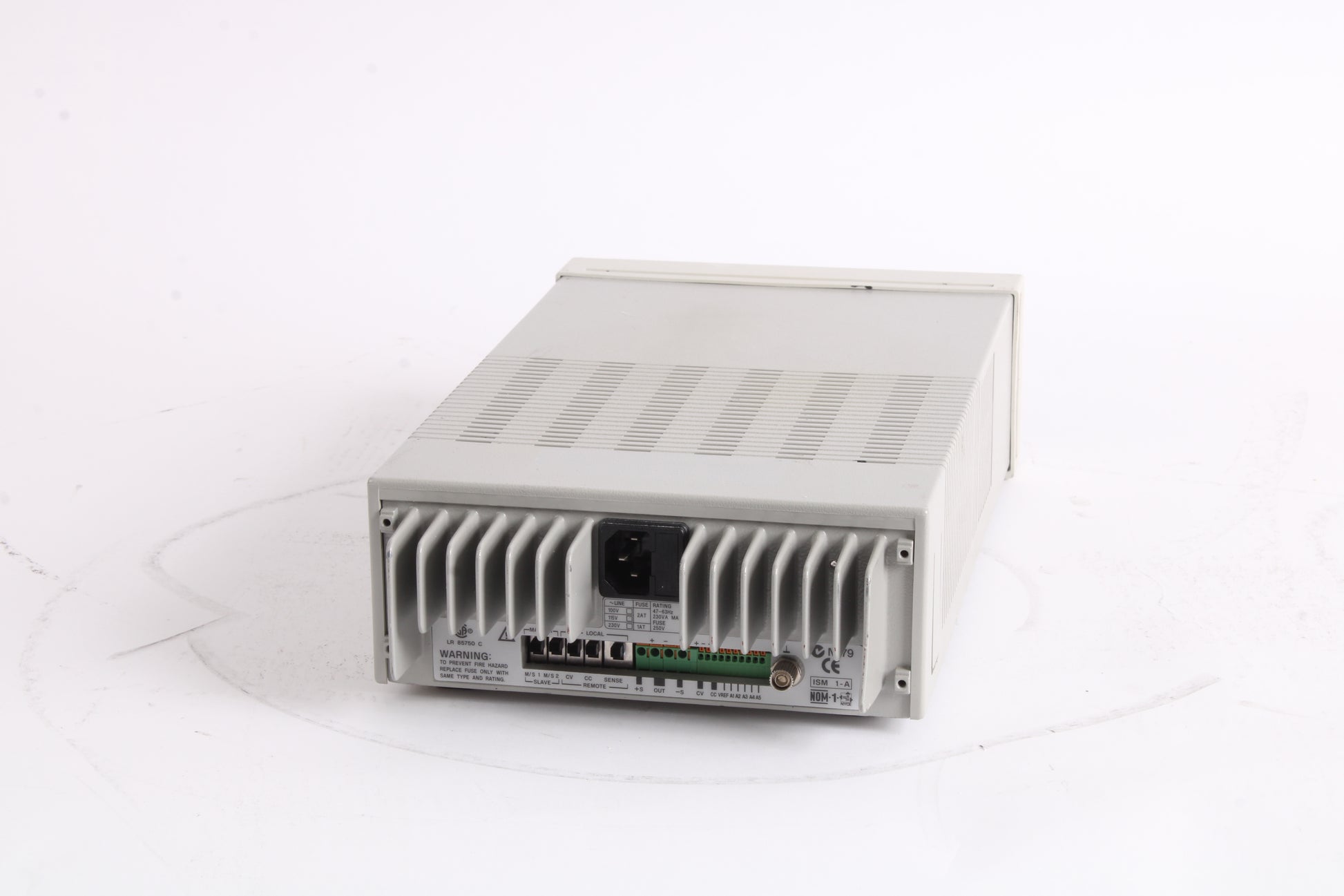 Agilent/ HP / Keysight technologies E3614A 0-8V 0-6A Variable DC Power ...