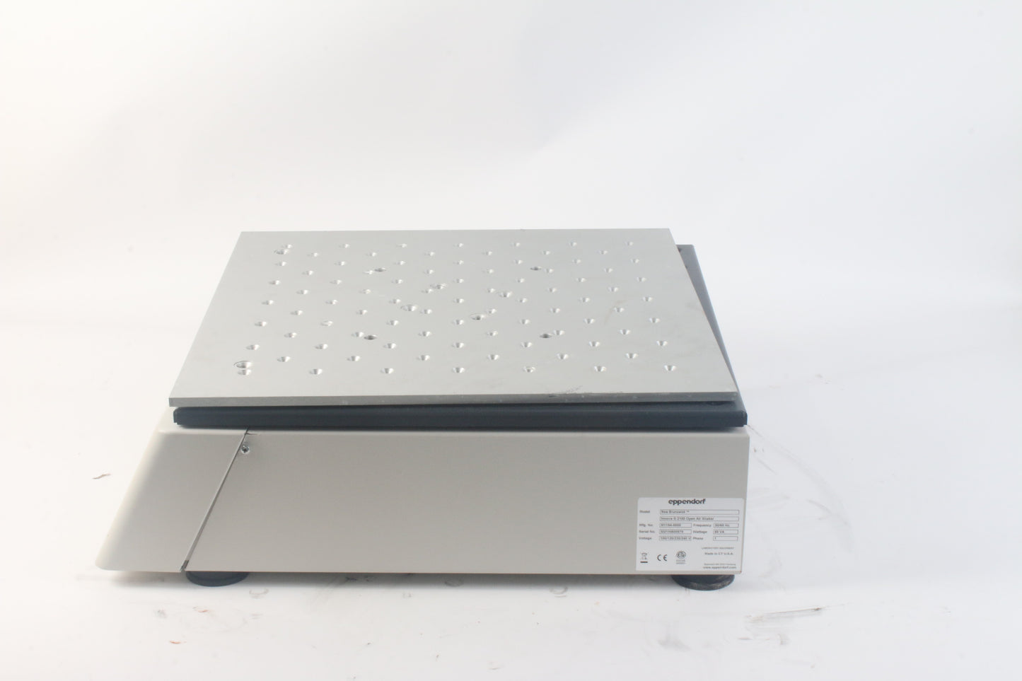 New Brunswick Scientific Innova 2100 Platform Shaker with Manual - Fai ...