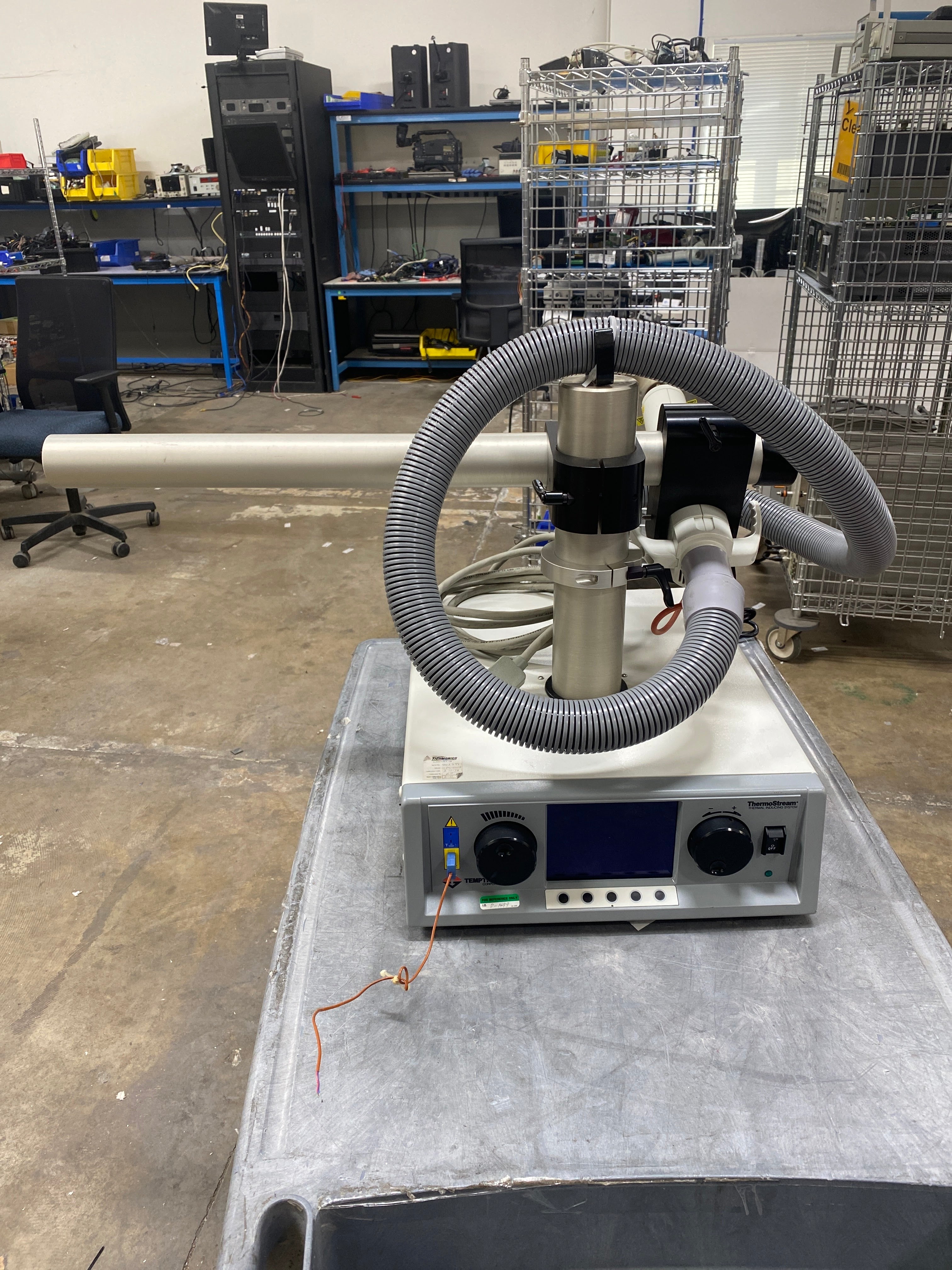 Thermostream TP0-4100A Thermal Inducing Forcing System TPO4100A TP0410 ...