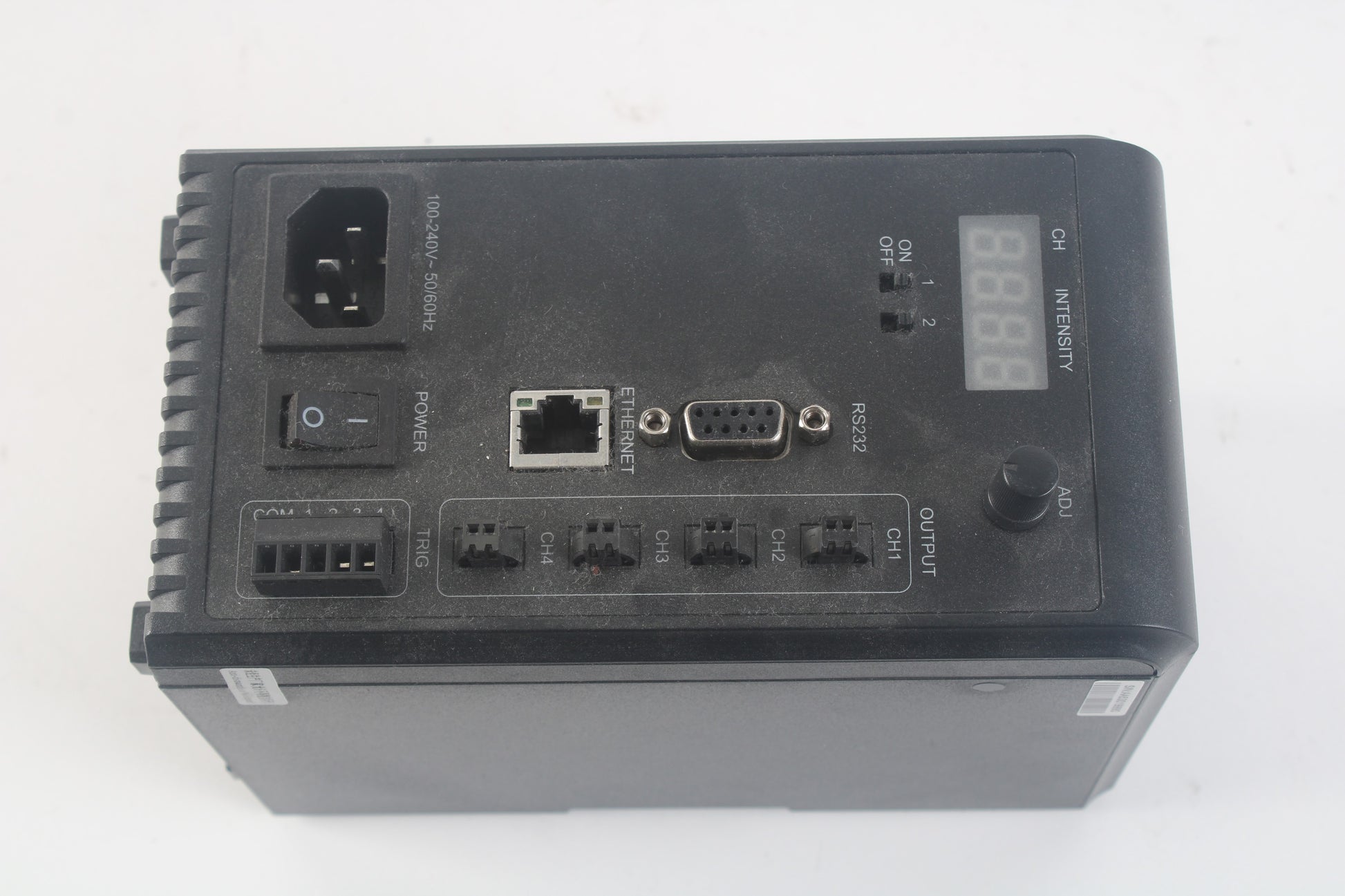 Opt OPT-DCA24E-4 LED Lighting Controller – NTC Tech