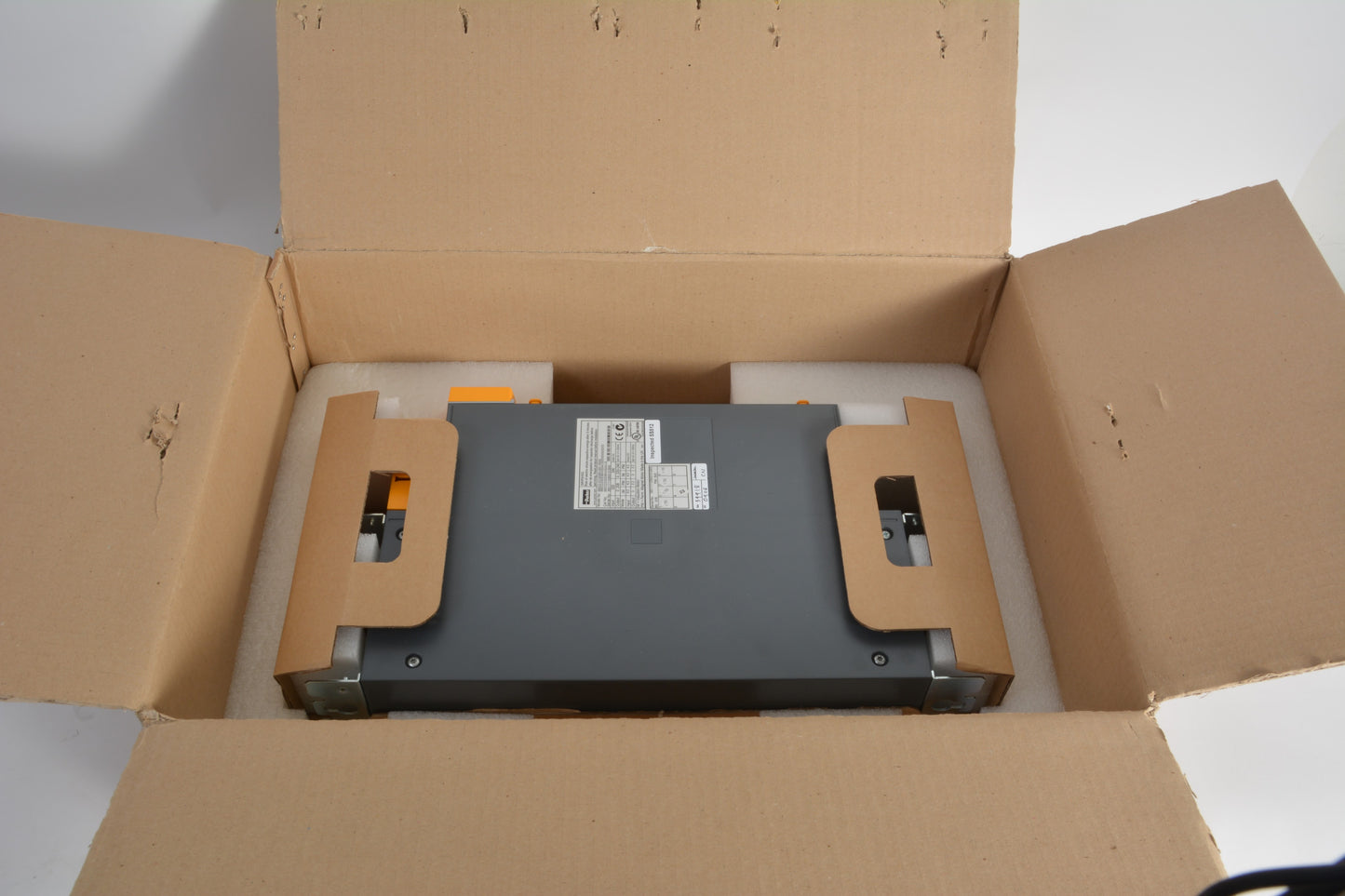 Parker AC890CD Standalone Drive 500V, 1.1kW/3.5A Vector 1.5kW/2.5A New ...