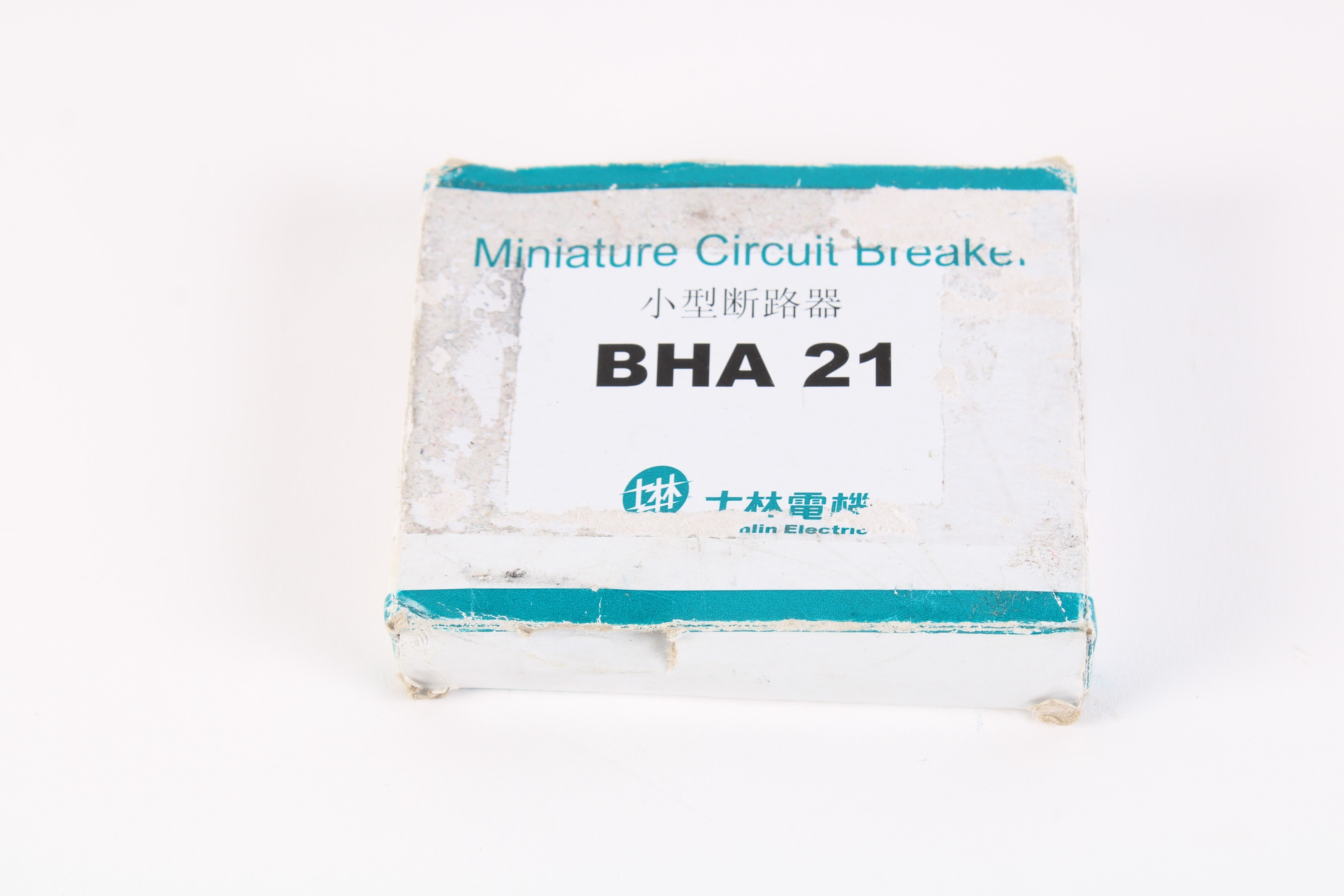 Shihlin Electric BHA 21, Miniature Circuit Breaker Supply - NEW – NTC Tech