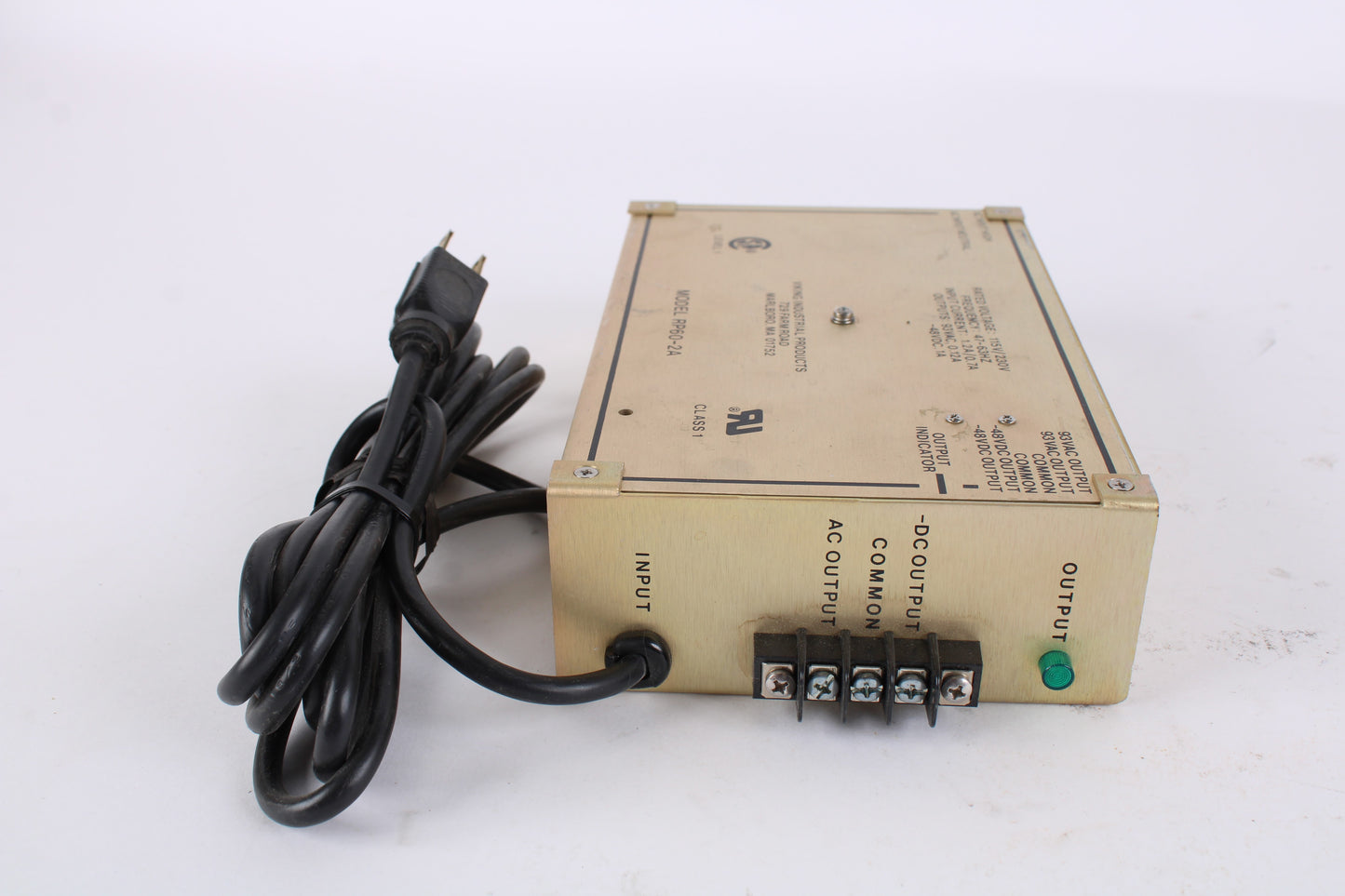 Viking Industrial RP60-2A Dual Output Ring Generator – NTC Tech