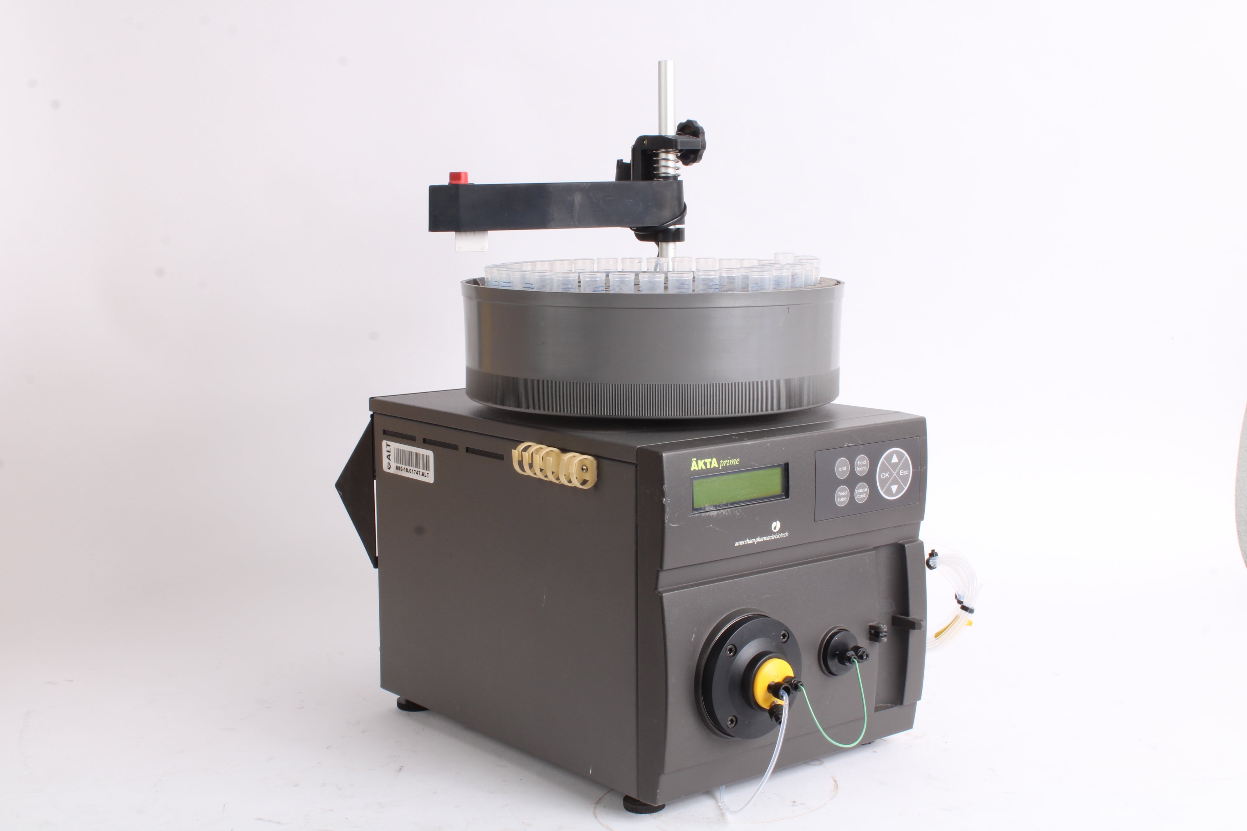 Amersham Pharmacia Biotech AKTA Prime System - AS IS Parts or Repair ...