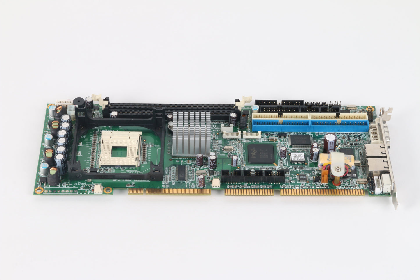 Contec SPI-8451-LLVA Motherboard REV: 2.0 - Board Is Defective – NTC Tech