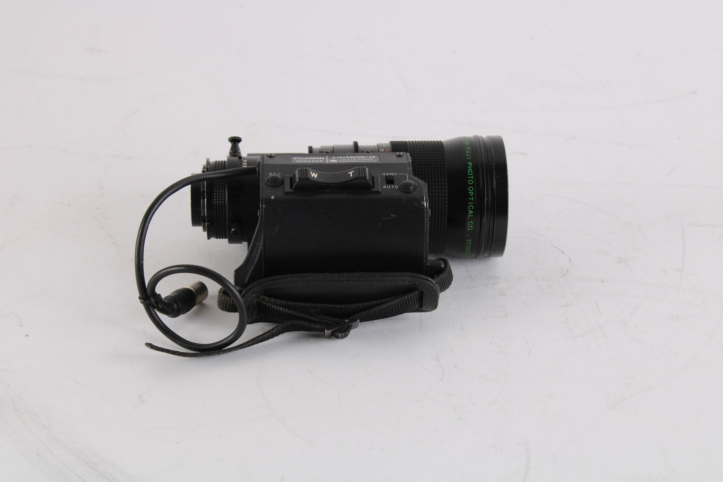 Fujinon A14X9BERM-28 9-126mm F1.7 Camera Lens – NTC Tech