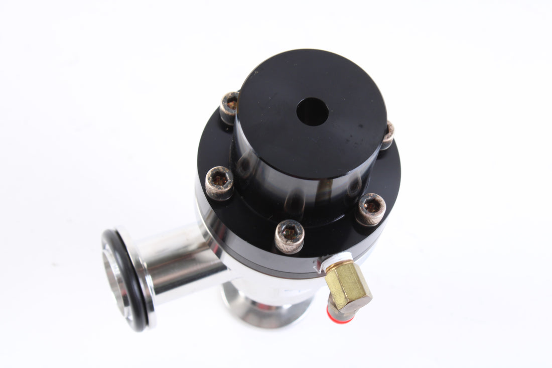 MKS UHV-25-AKK-ENVN High Vacuum Angle Valve – NTC Tech
