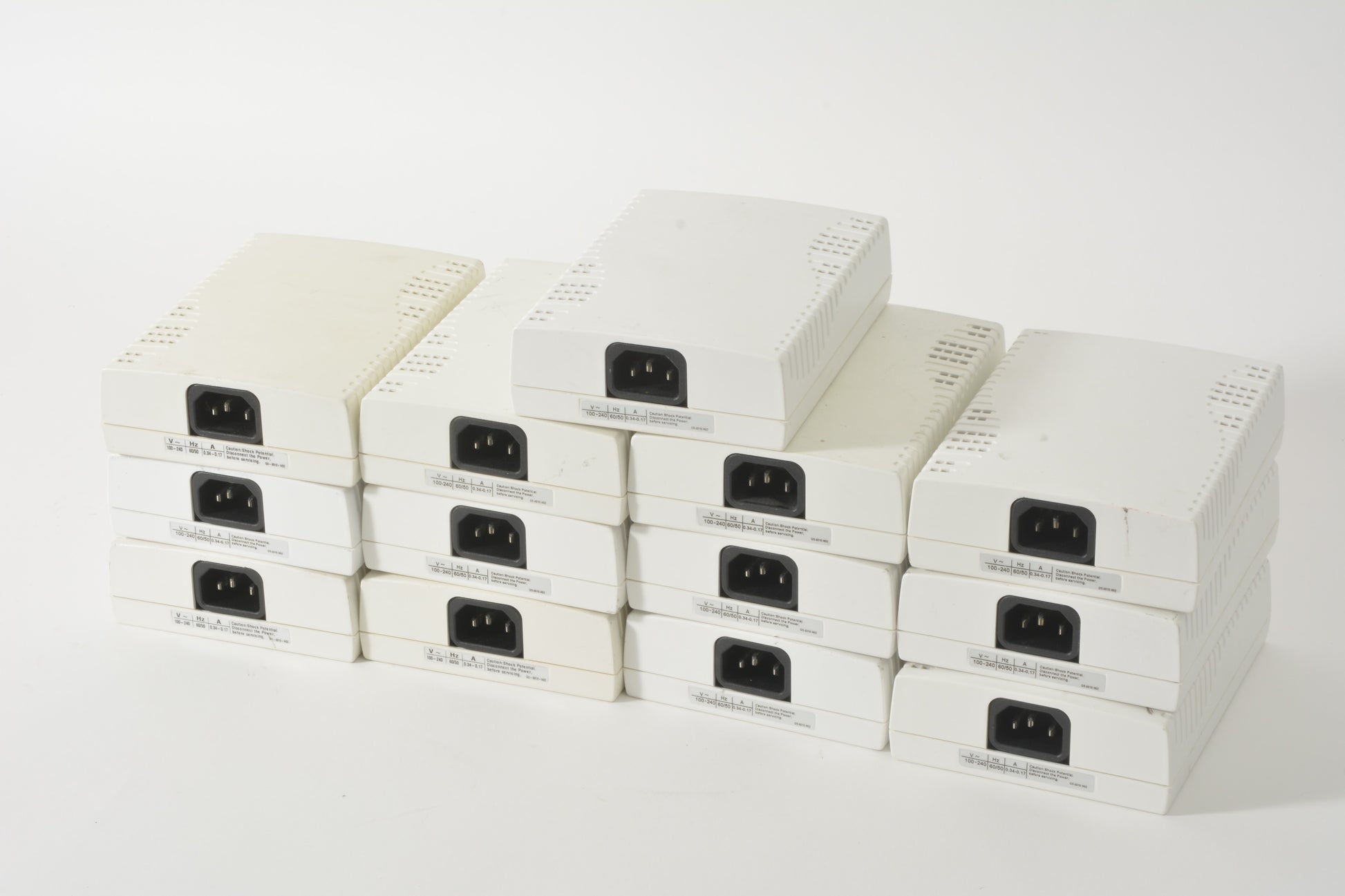 Symbol & Powerdsine Power Injectors Lot of 19 – NTC Tech