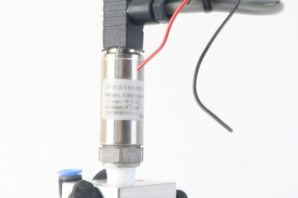 Tecsis P3803G10B241A Sensor 10 Bar 4 20 mA – NTC Tech