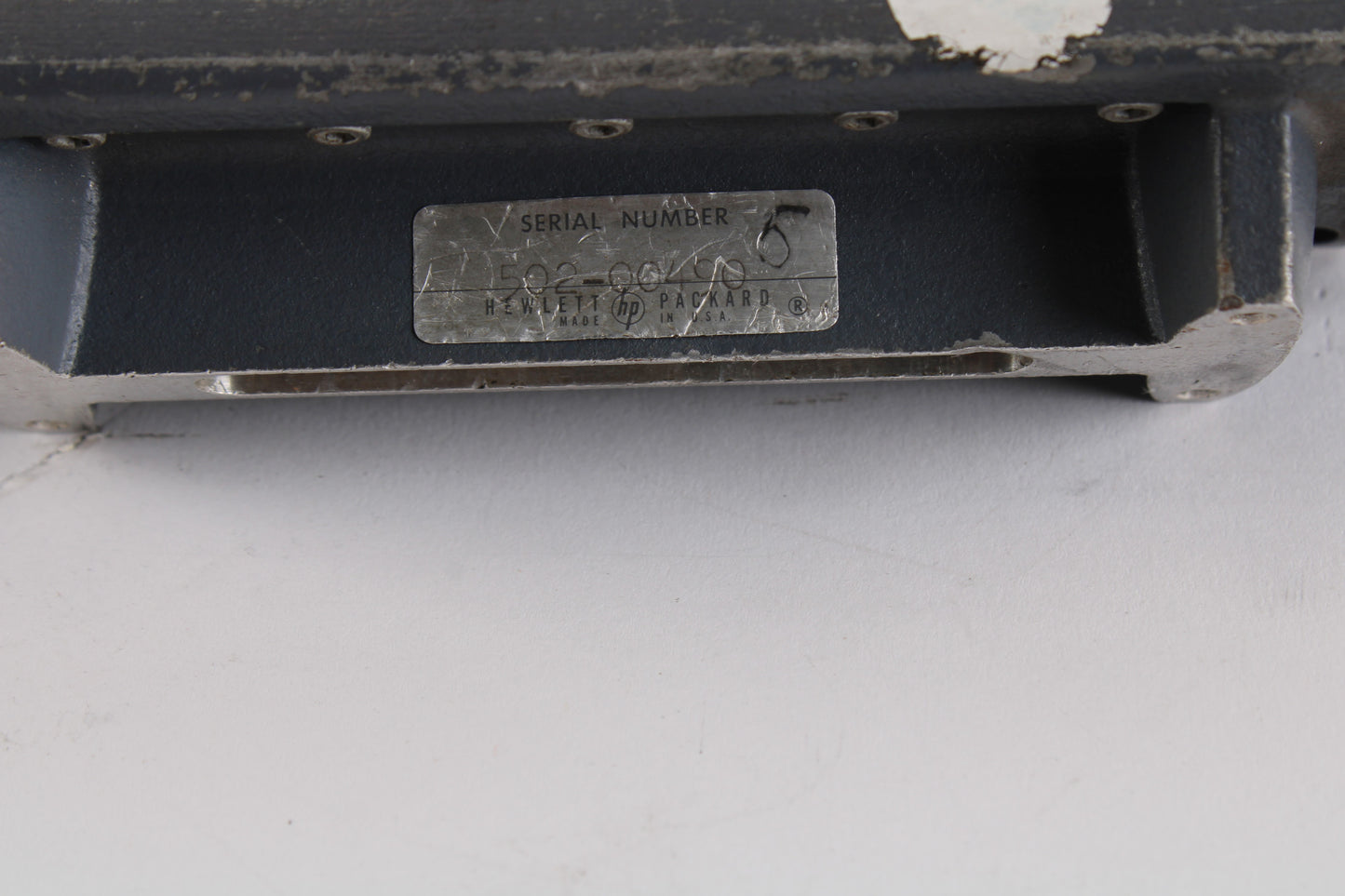 HP / Agilent / Keysight 8735A Pin Modulator 8.2-12.4 GHz – NTC Tech