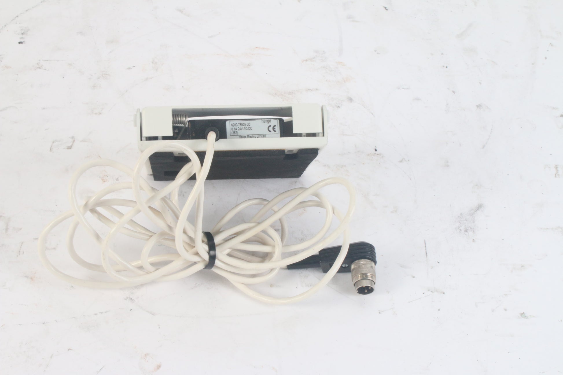 Herga 6289-76925-D0 Heavy Duty Foot Switch Control Pedal – NTC Tech