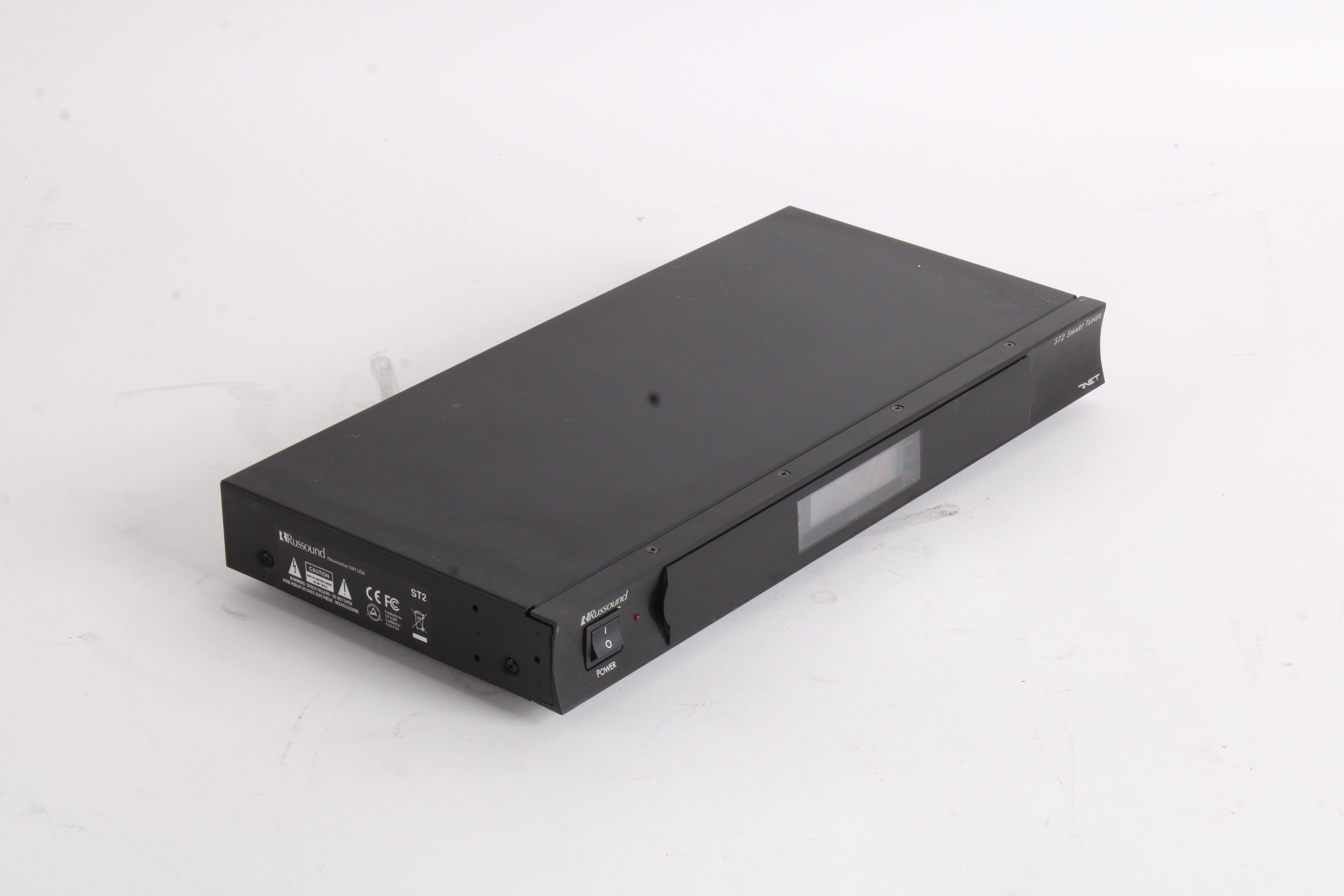 Russound ST2 Smart Tuner AM/FM & XM Radio With Original Box – NTC Tech