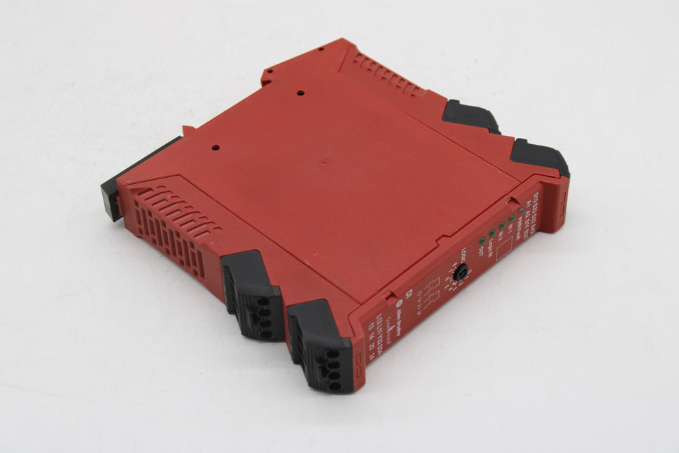 Allen Bradley 440R-D22R2 Series A GSR DI Safety Relay – NTC Tech