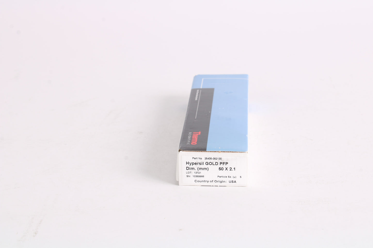 Thermo Scientific 25405-052130 Hypersil Gold PFP 5um 50x2.1mm HPLC Col – NTC Tech