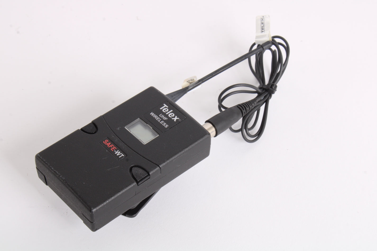 Telex S.A.F.E. 1000 Encrypted Receiver W/ UHF Beltpack Transmitter wit ...