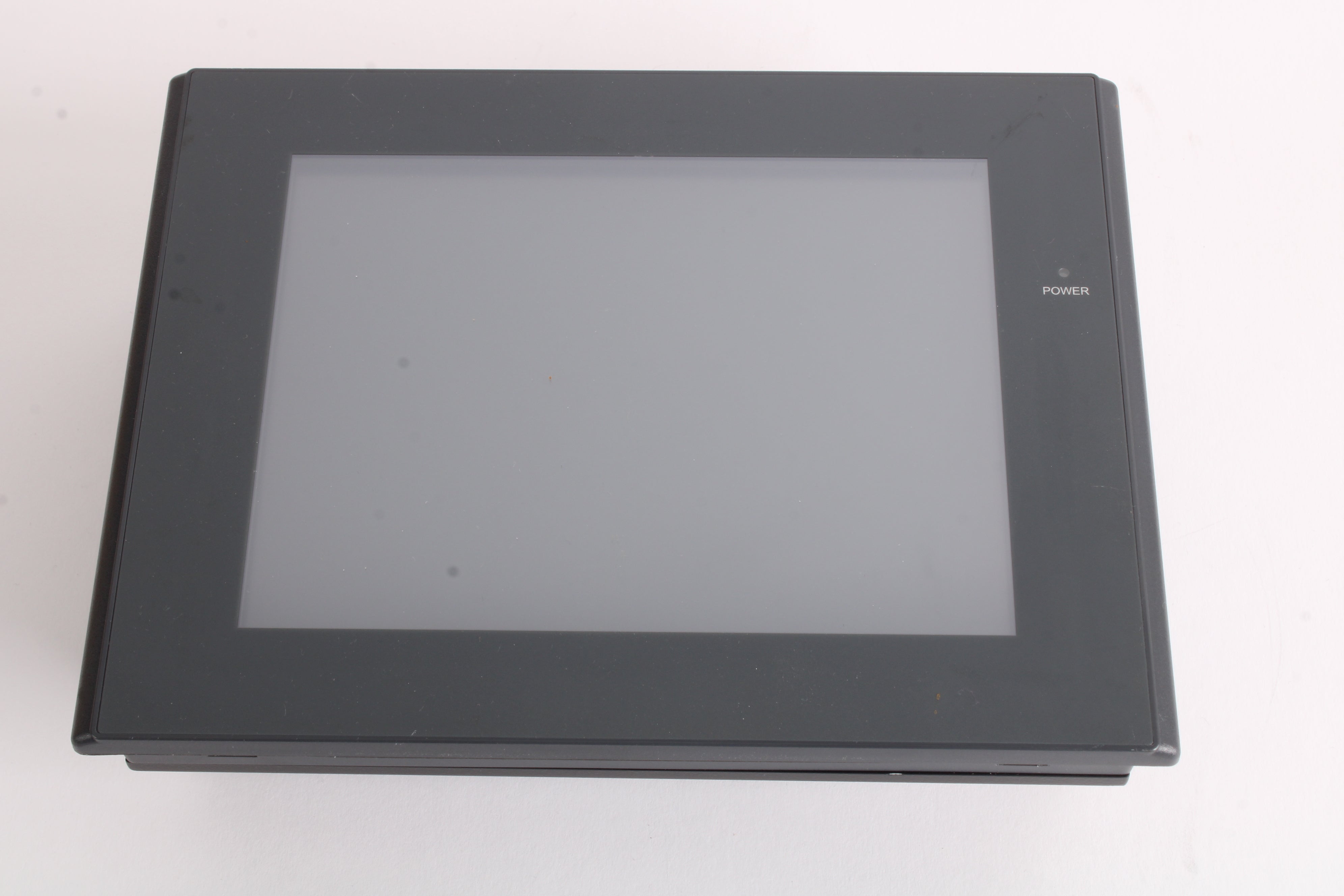 Portwell PPC-AUDA-S08BS V2 8" Intel Atom N270 Human Machine Interface ...