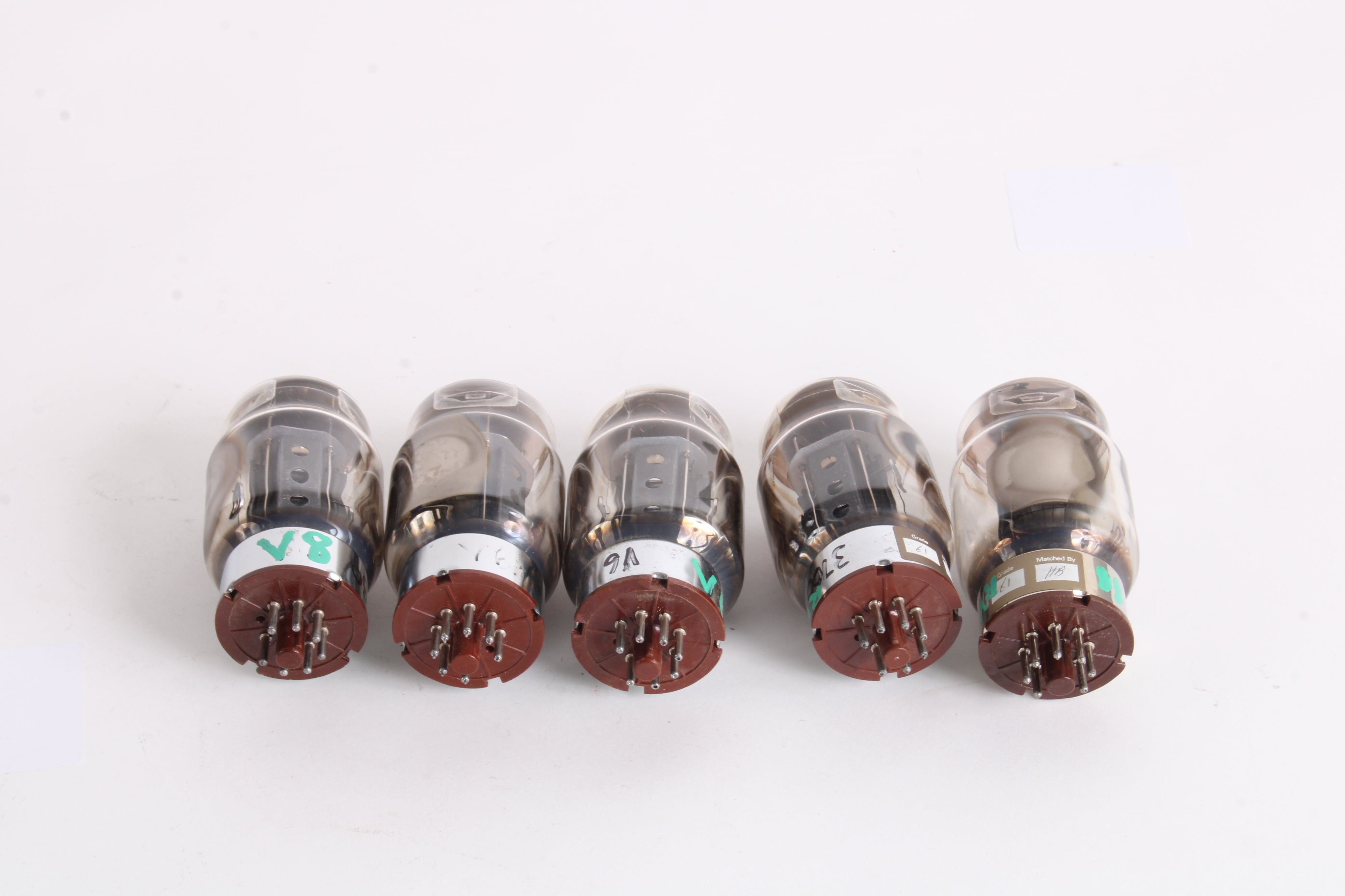 Shuguang KT88 Tube Pair Lot of 5 - AS IS – NTC Tech