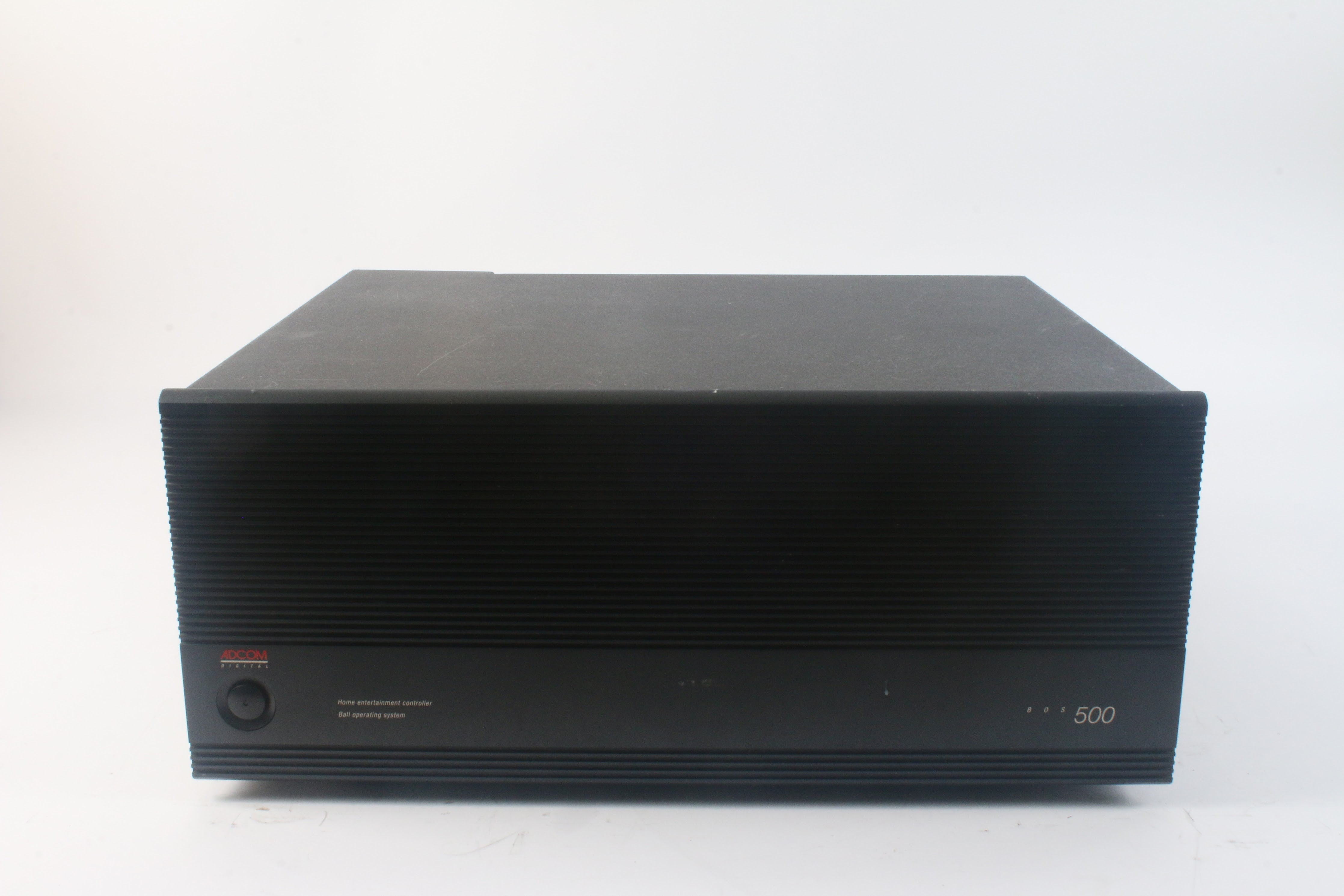ADCOM BOS-500 Home Automation Controller - Ball Operating System – NTC Tech