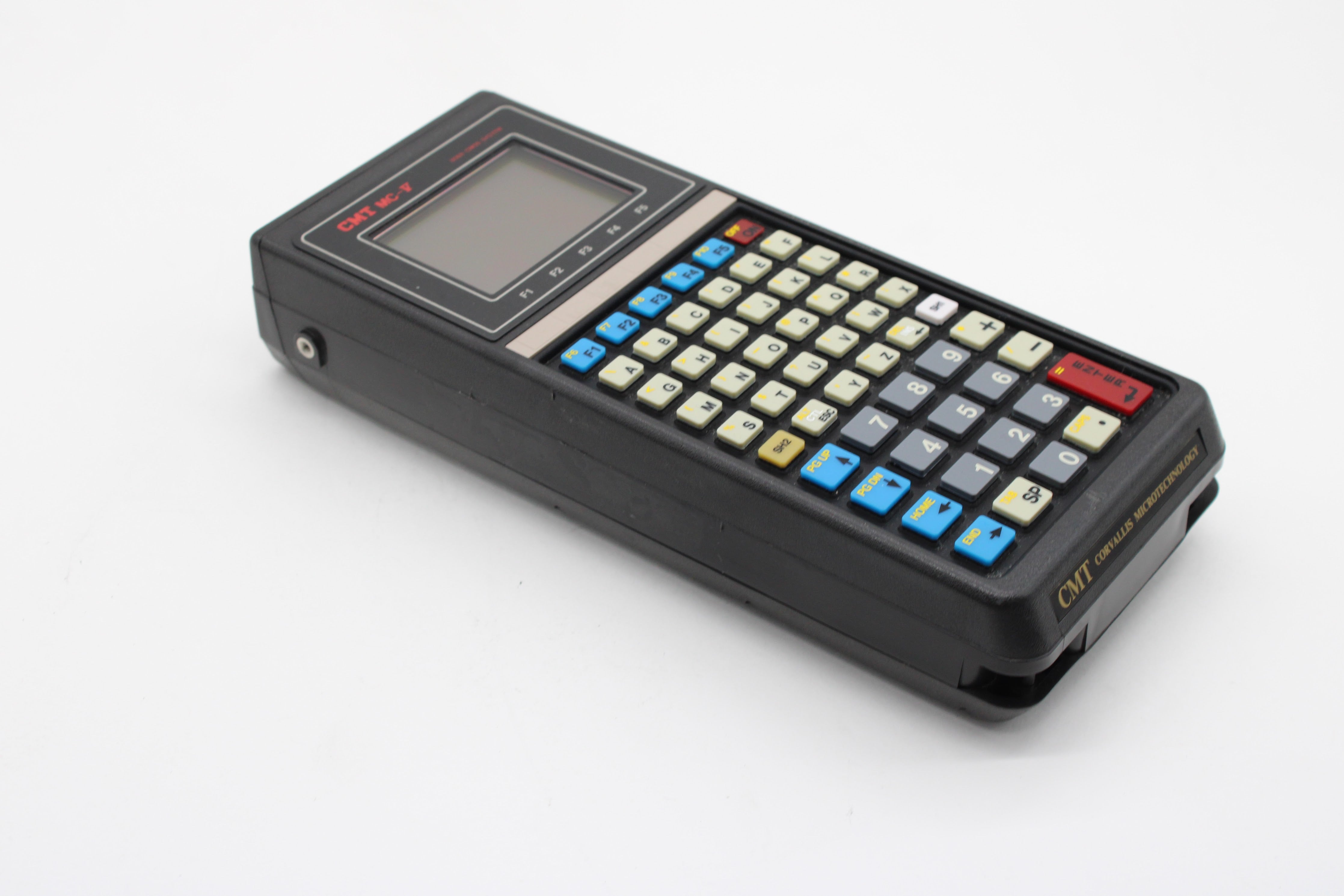 Corvallis Micro technology MC-V-TA Survey Data Collector – NTC Tech