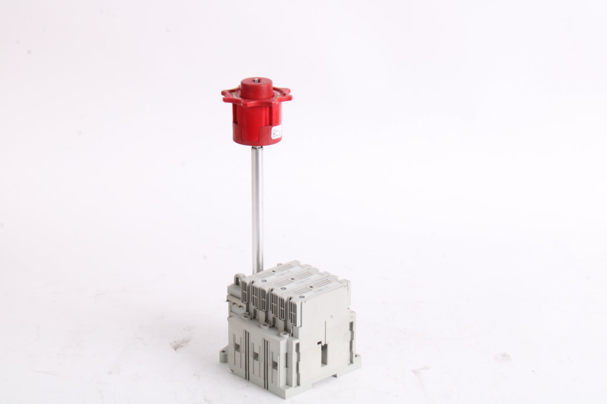 Allen-Bradley 194R-J30-1753 Disconnect Switch With 194R-N1 Top Switch ...