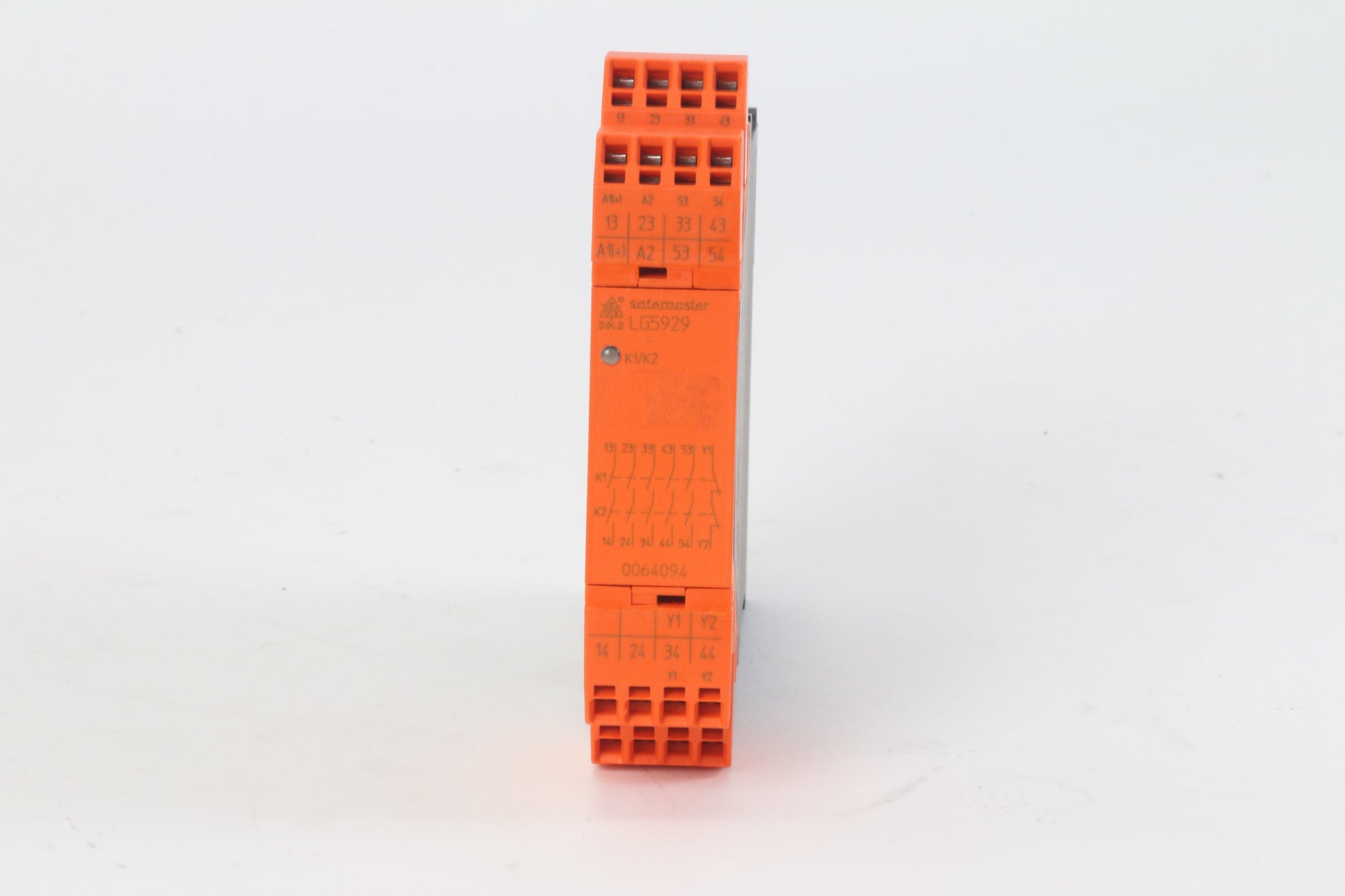 Safemaster LG5929 Safety Relay Extension Module 24 V – NTC Tech