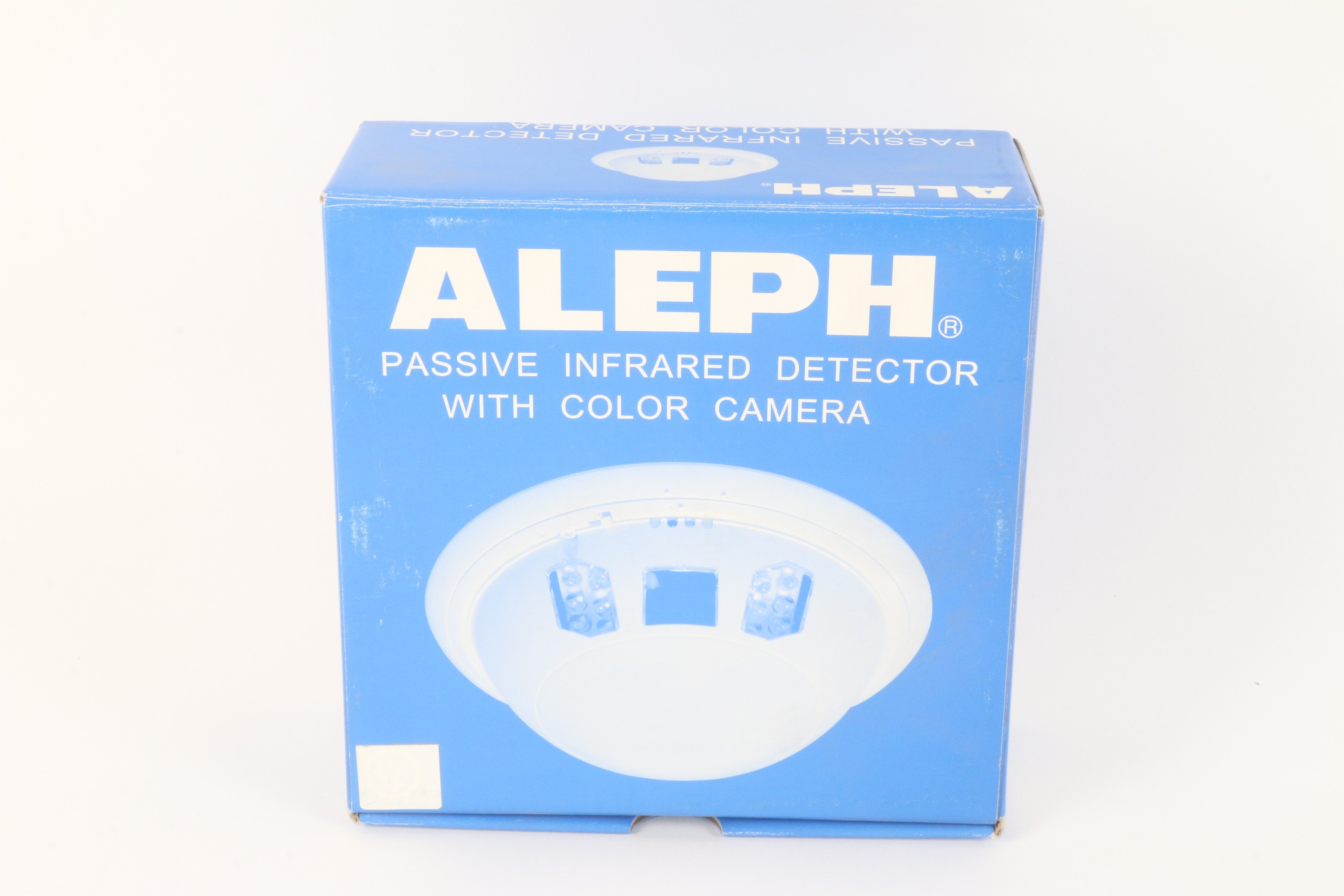 Aleph CMC-30 Passive Infrared Detector W/ Color Camera - New – NTC Tech