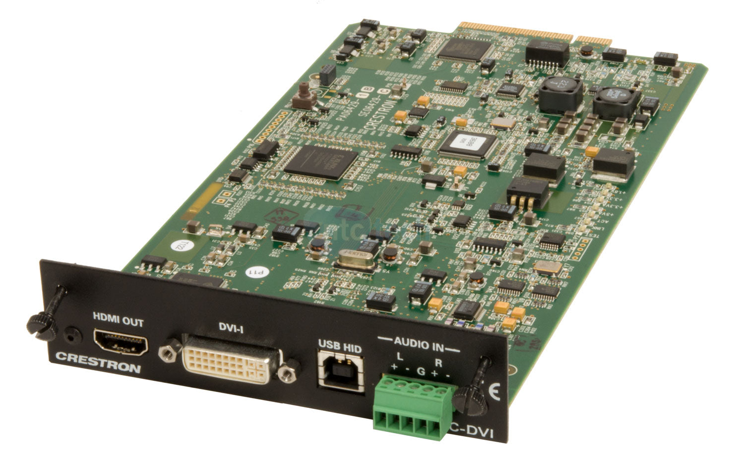 Crestron DVI/RGB Input Card for DigitalMedia Switchers - DMC-DVI DM ...
